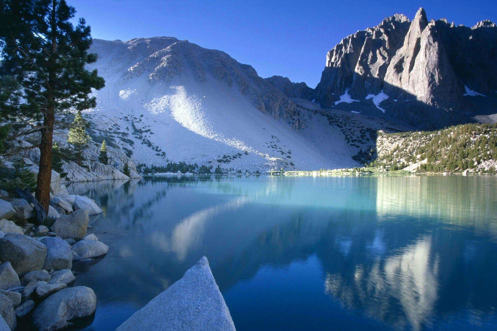 Lakes Wallpapers - Top Free Lakes Backgrounds - WallpaperAccess