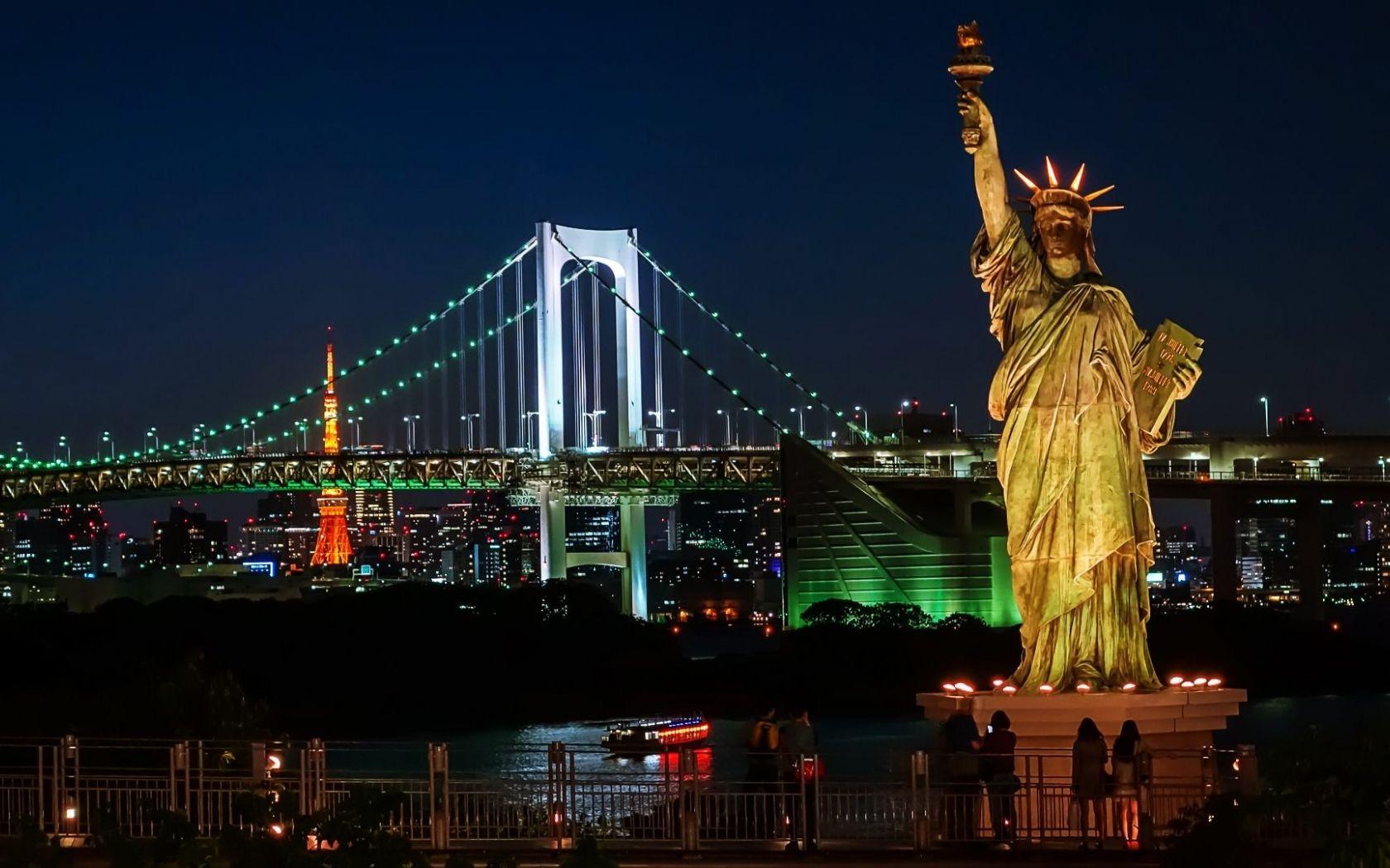 Rainbow Bridge Wallpapers - Top Free Rainbow Bridge Backgrounds ...