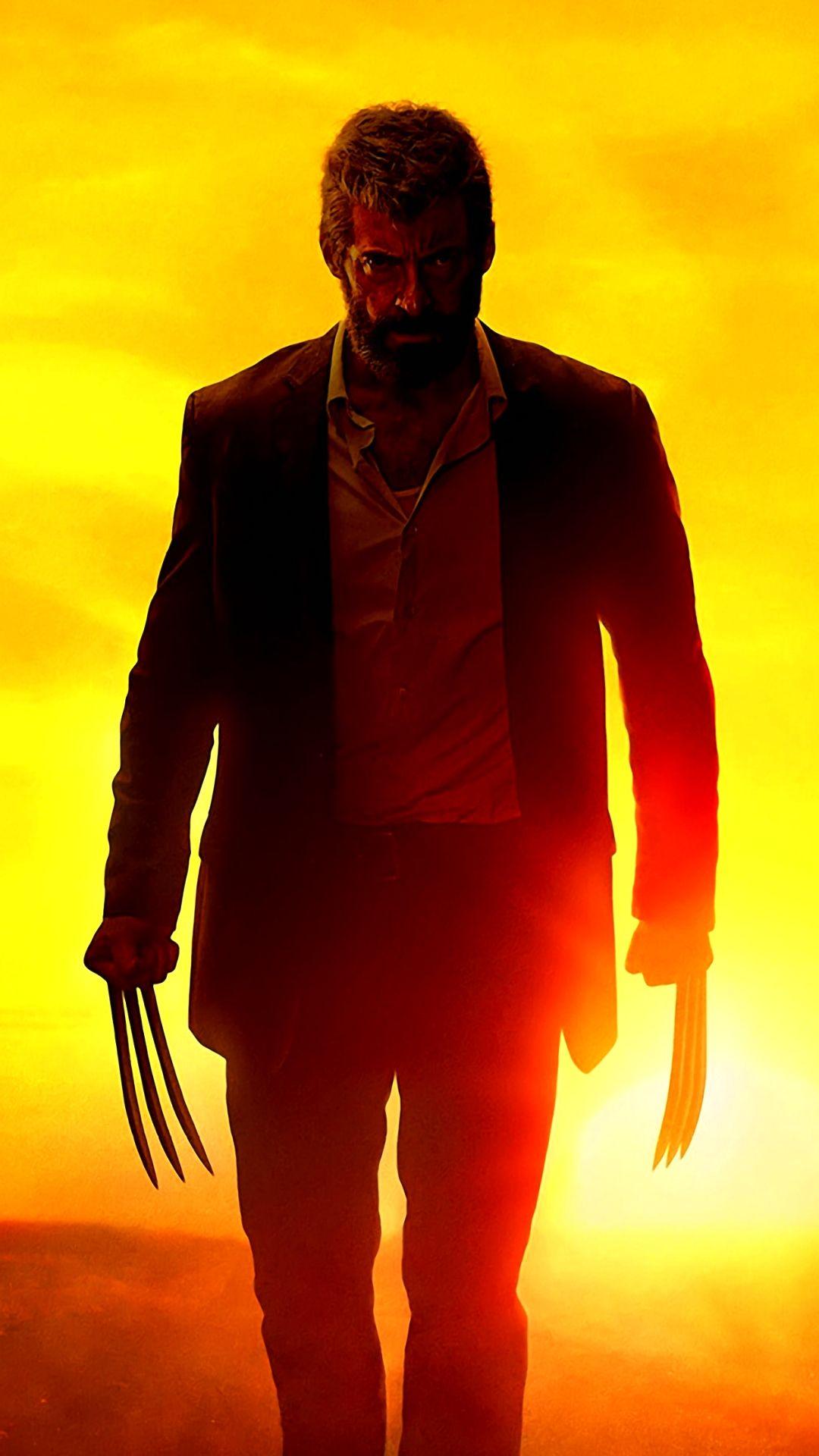 Logan Phone Wallpapers - Top Free Logan Phone Backgrounds - WallpaperAccess