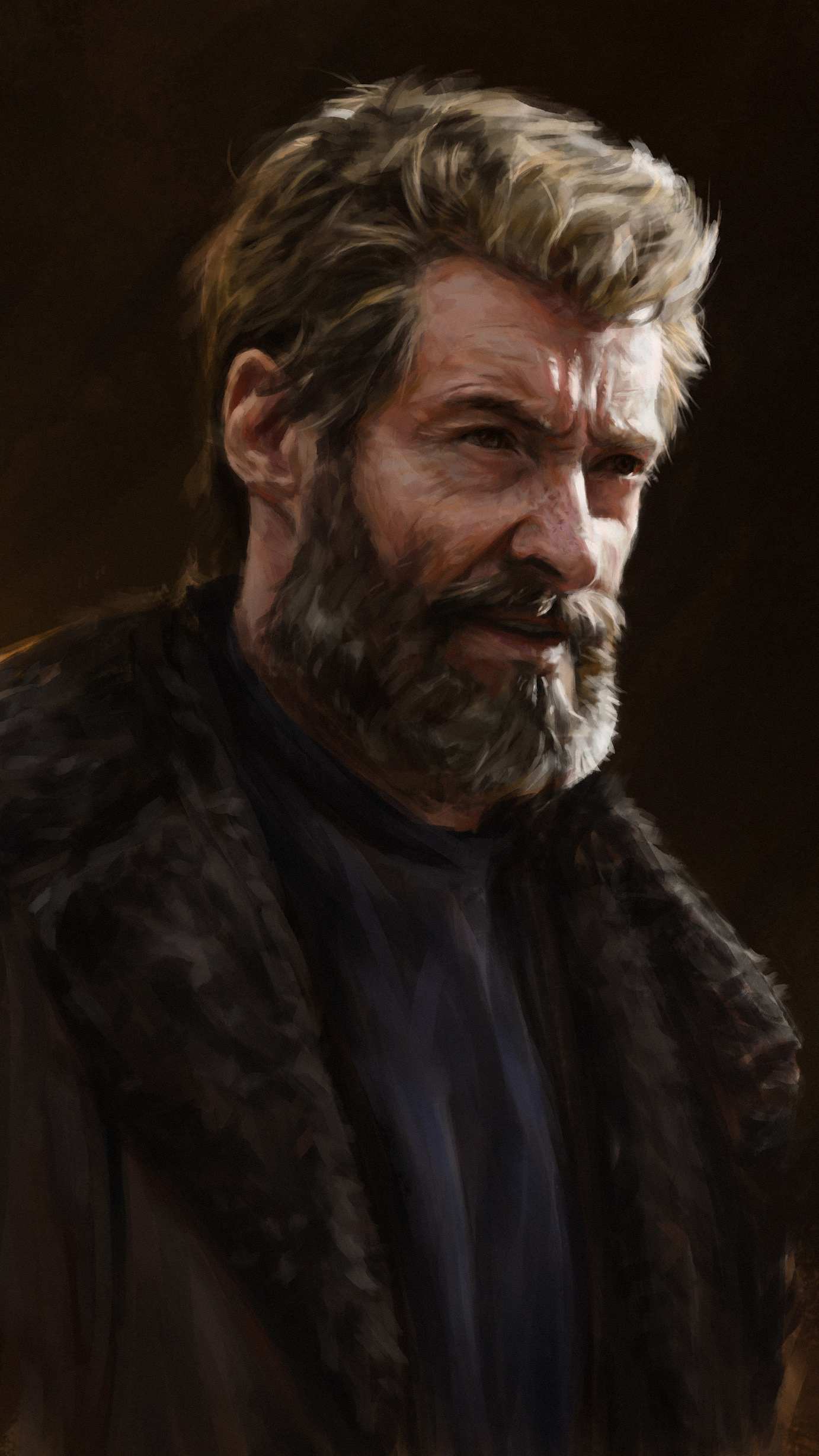 Logan Phone Wallpapers - Top Free Logan Phone Backgrounds - WallpaperAccess