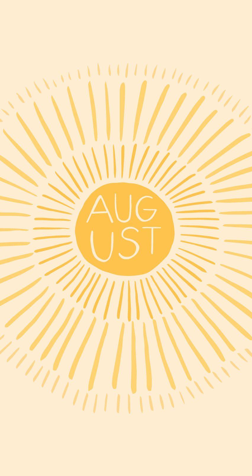 Hello August Wallpapers - Top Free Hello August Backgrounds ...