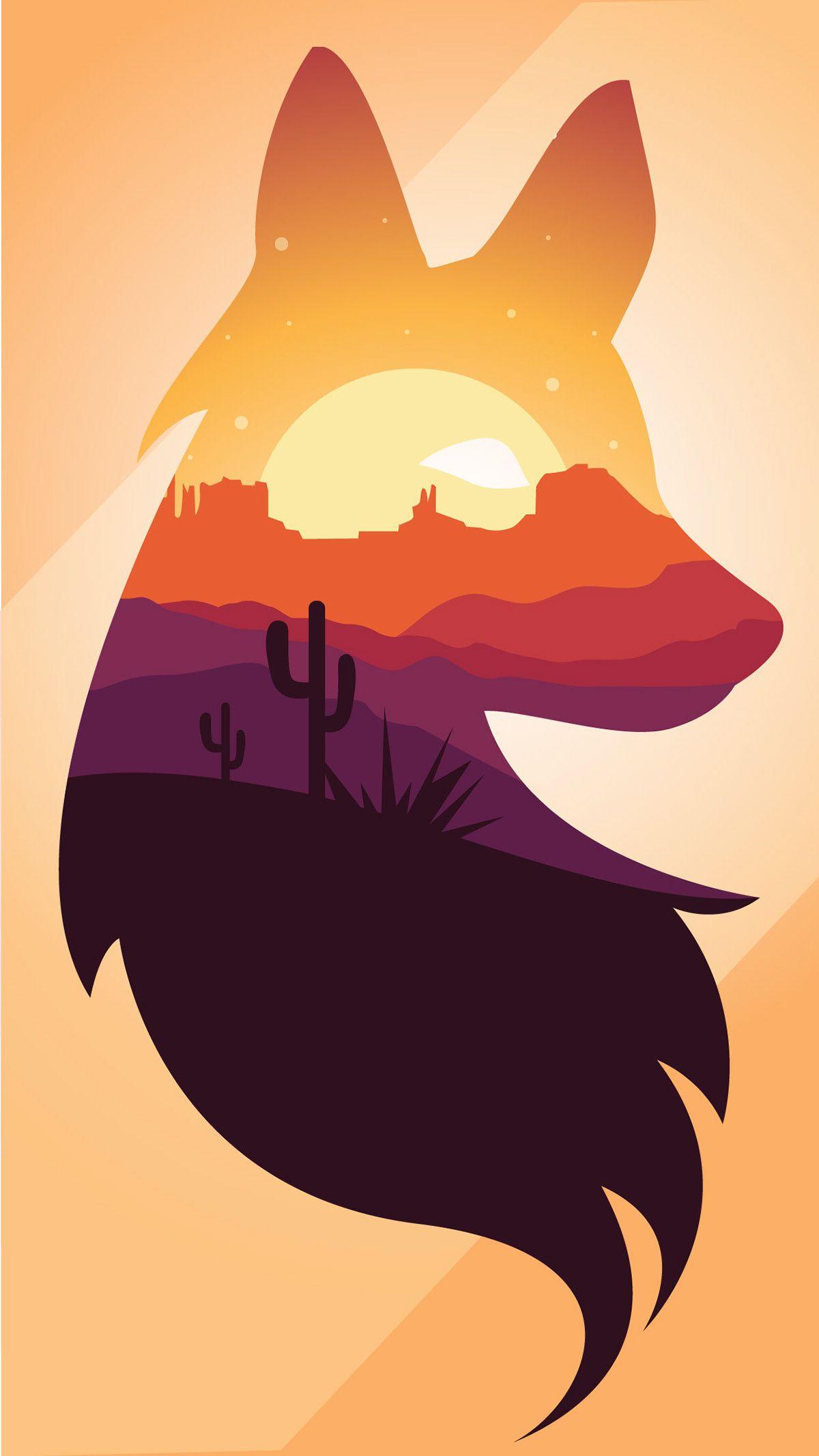 Fox Phone Wallpapers - Top Free Fox Phone Backgrounds - WallpaperAccess