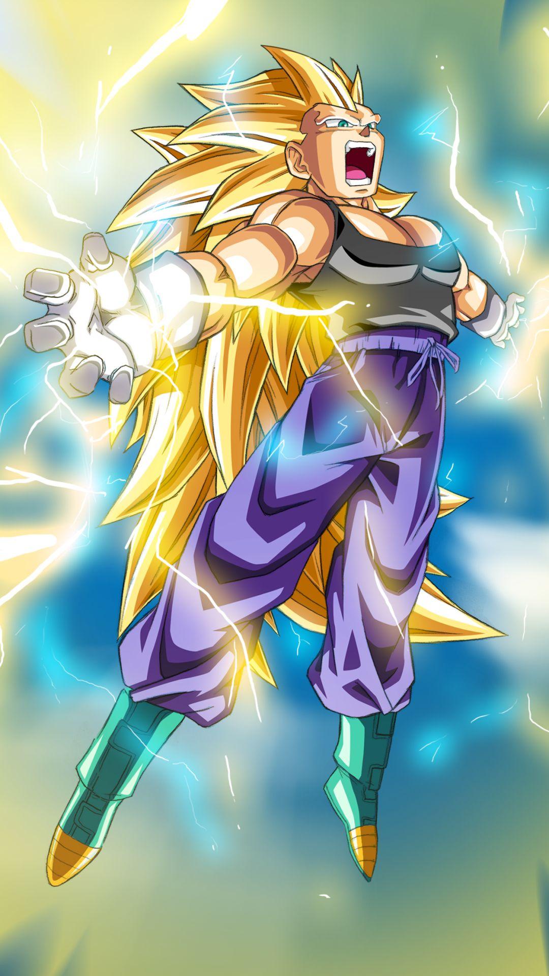 Vegeta SSJ3 Wallpapers - Top Free Vegeta SSJ3 Backgrounds - WallpaperAccess