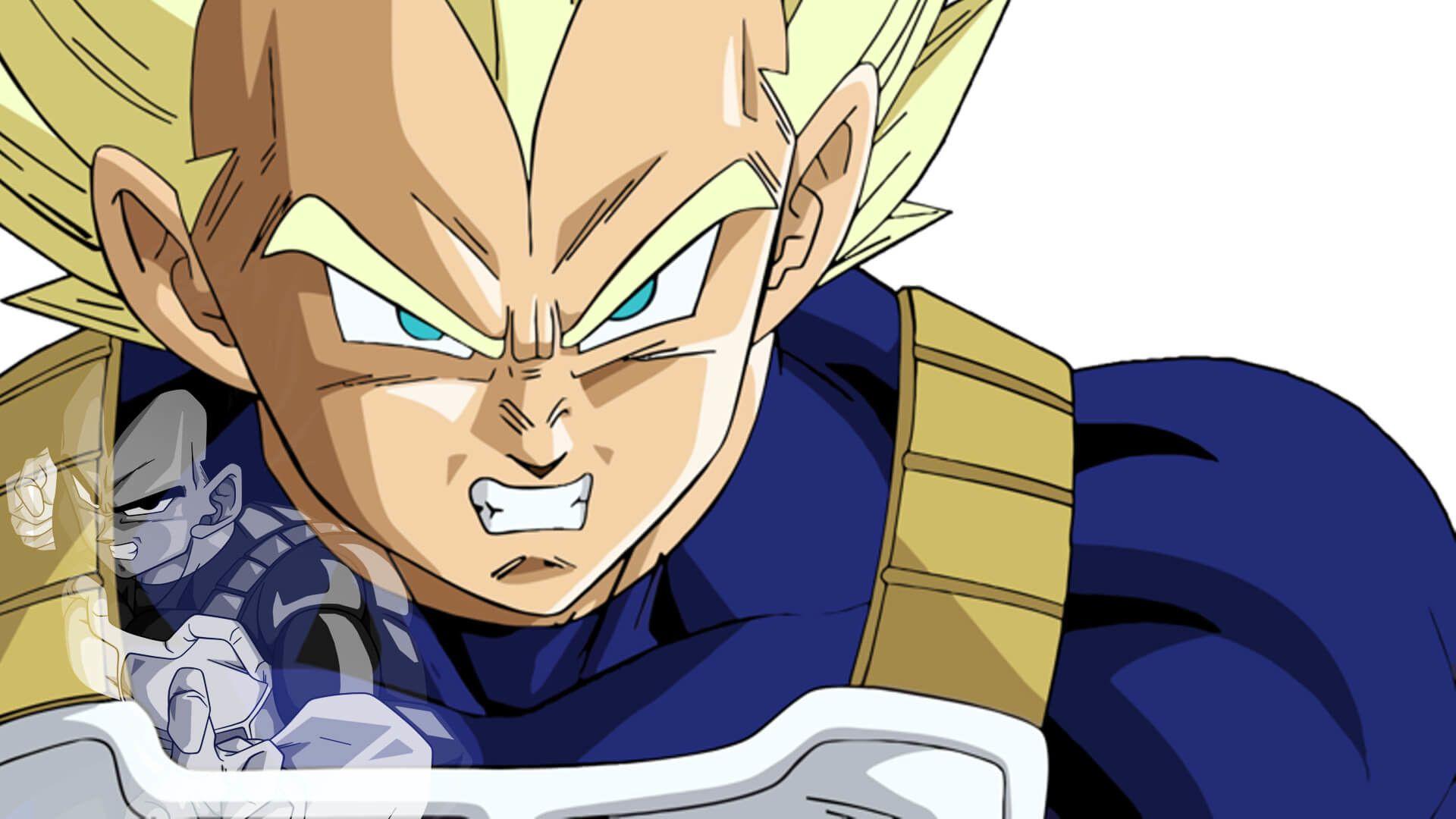 Vegeta Super Saiyan 2 Wallpapers - Top Free Vegeta Super Saiyan 2 ...