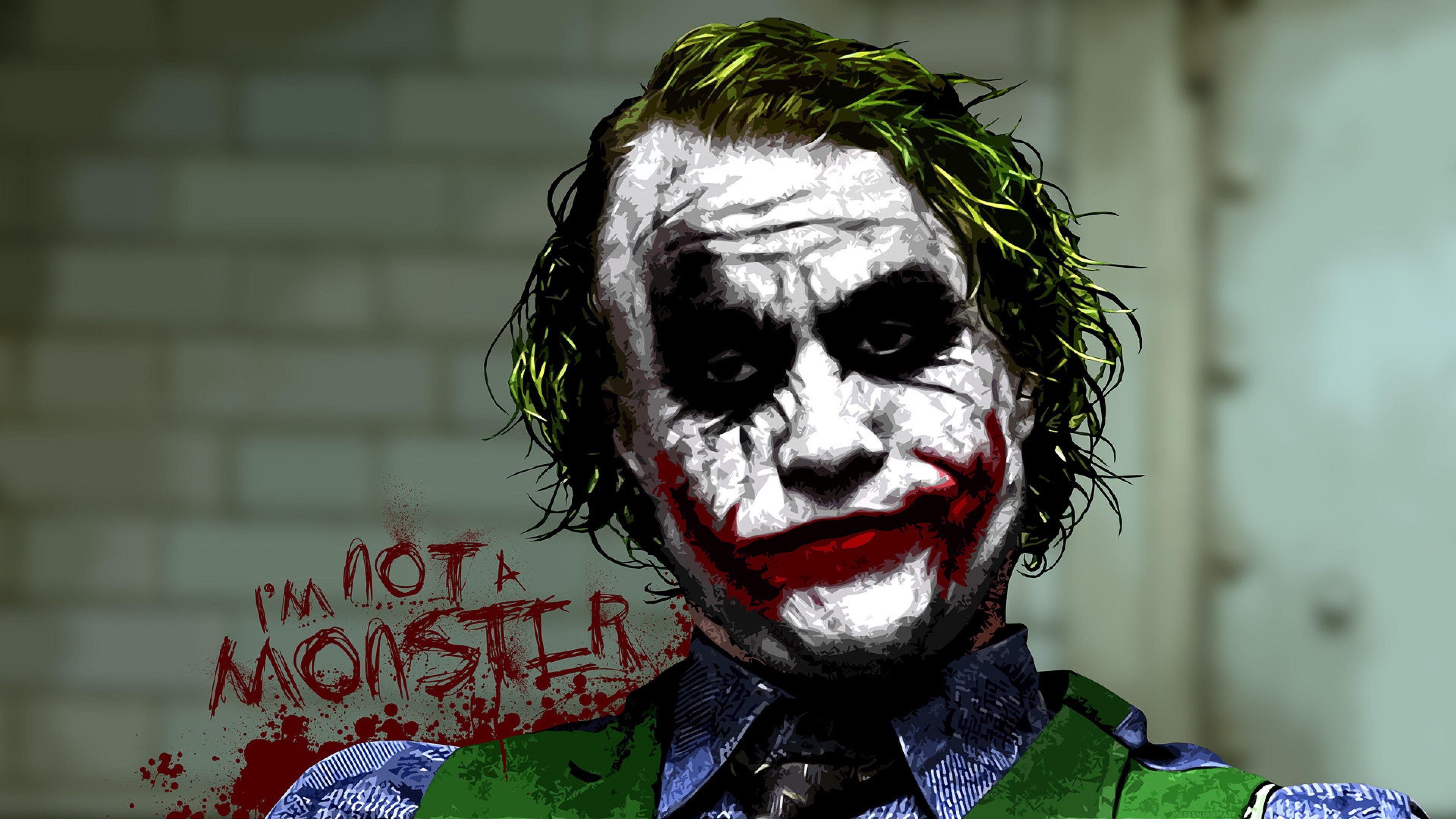 4K Ultra HD Joker Wallpapers - Top Free 4K Ultra HD Joker Backgrounds ...