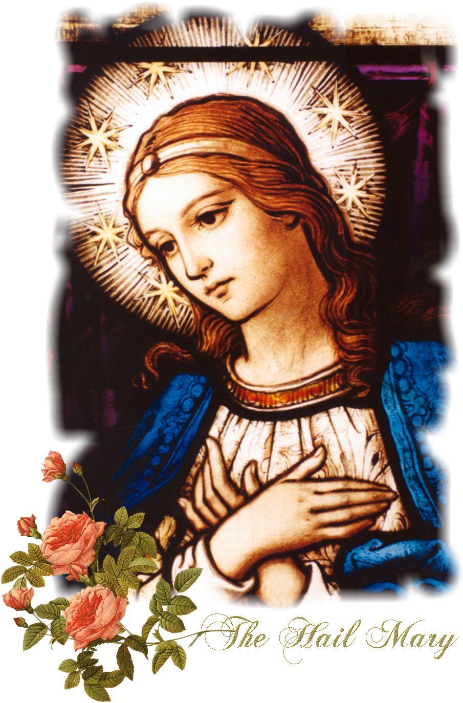 Holy Mary Wallpapers - Top Free Holy Mary Backgrounds - WallpaperAccess