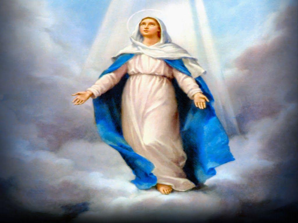 Holy Mary Wallpapers - Top Free Holy Mary Backgrounds - WallpaperAccess