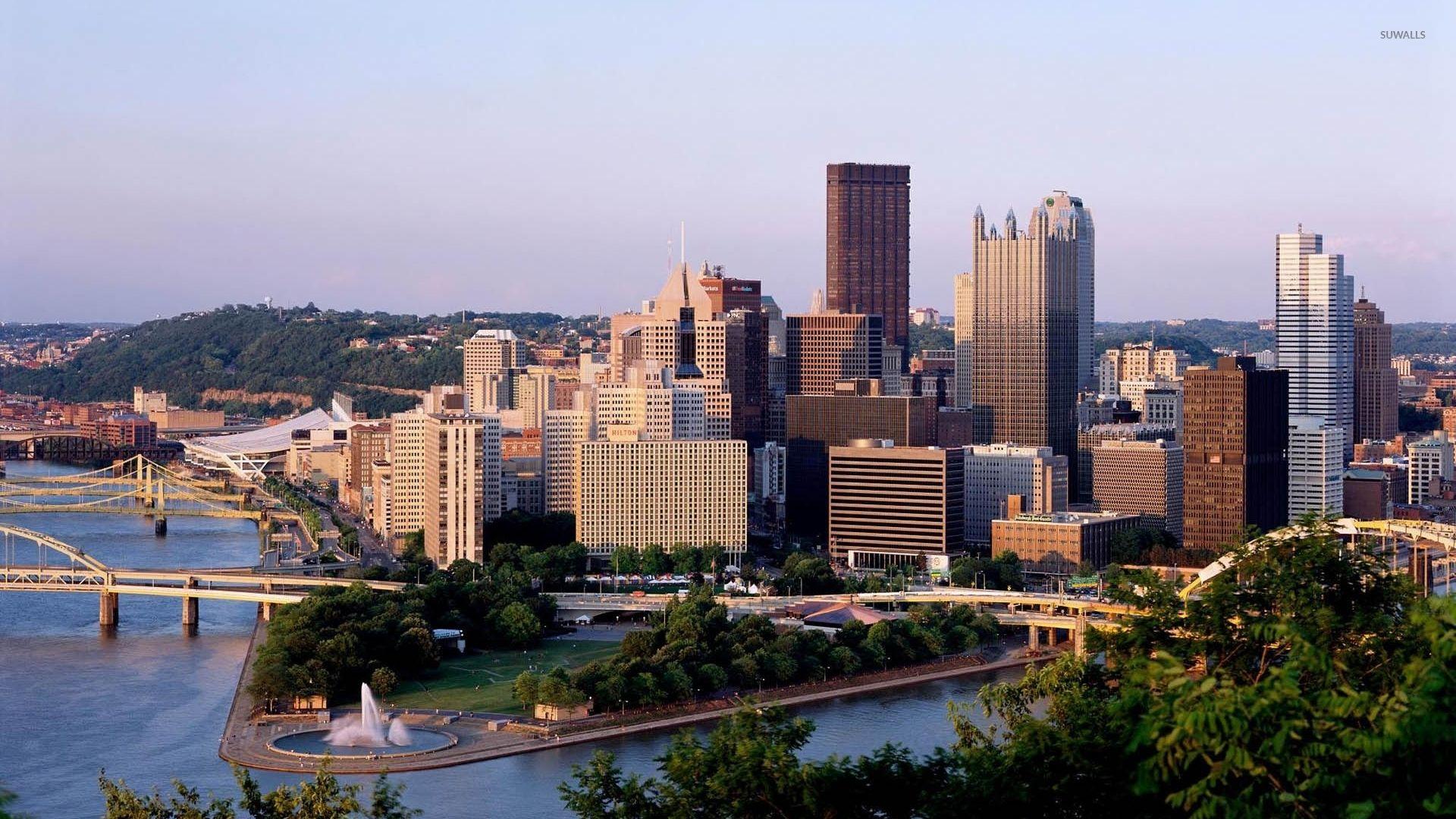 Pittsburg Wallpapers - Top Free Pittsburg Backgrounds - WallpaperAccess