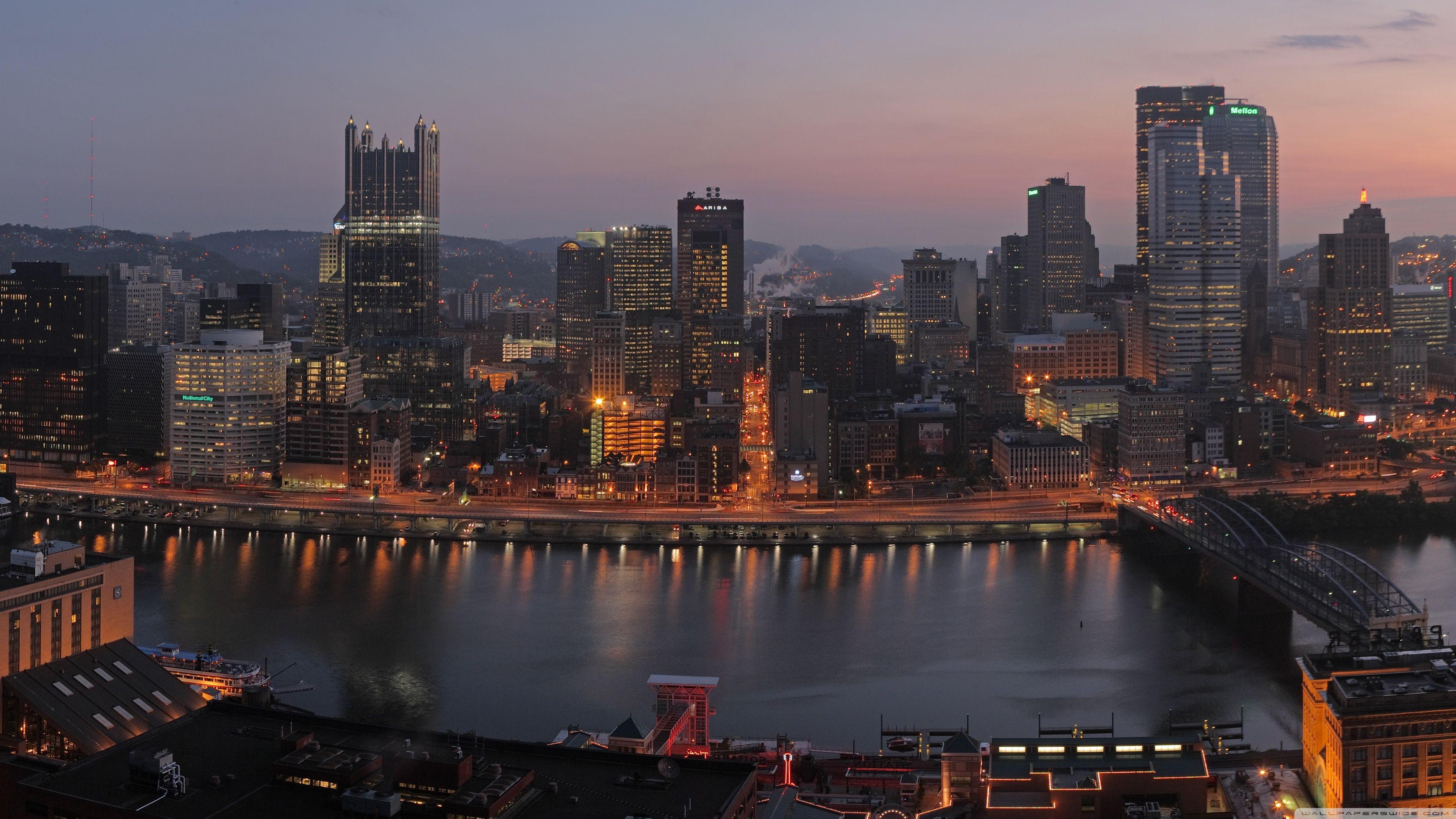 Pittsburg Wallpapers - Top Free Pittsburg Backgrounds - WallpaperAccess