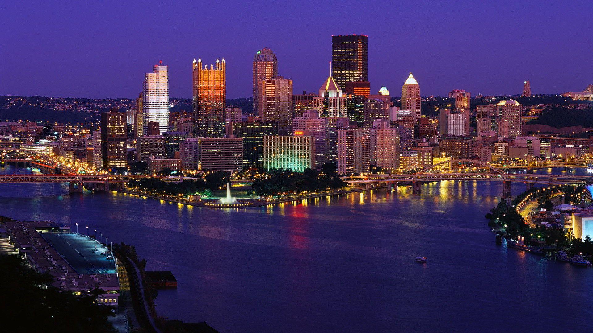 Pittsburg Wallpapers - Top Free Pittsburg Backgrounds - WallpaperAccess