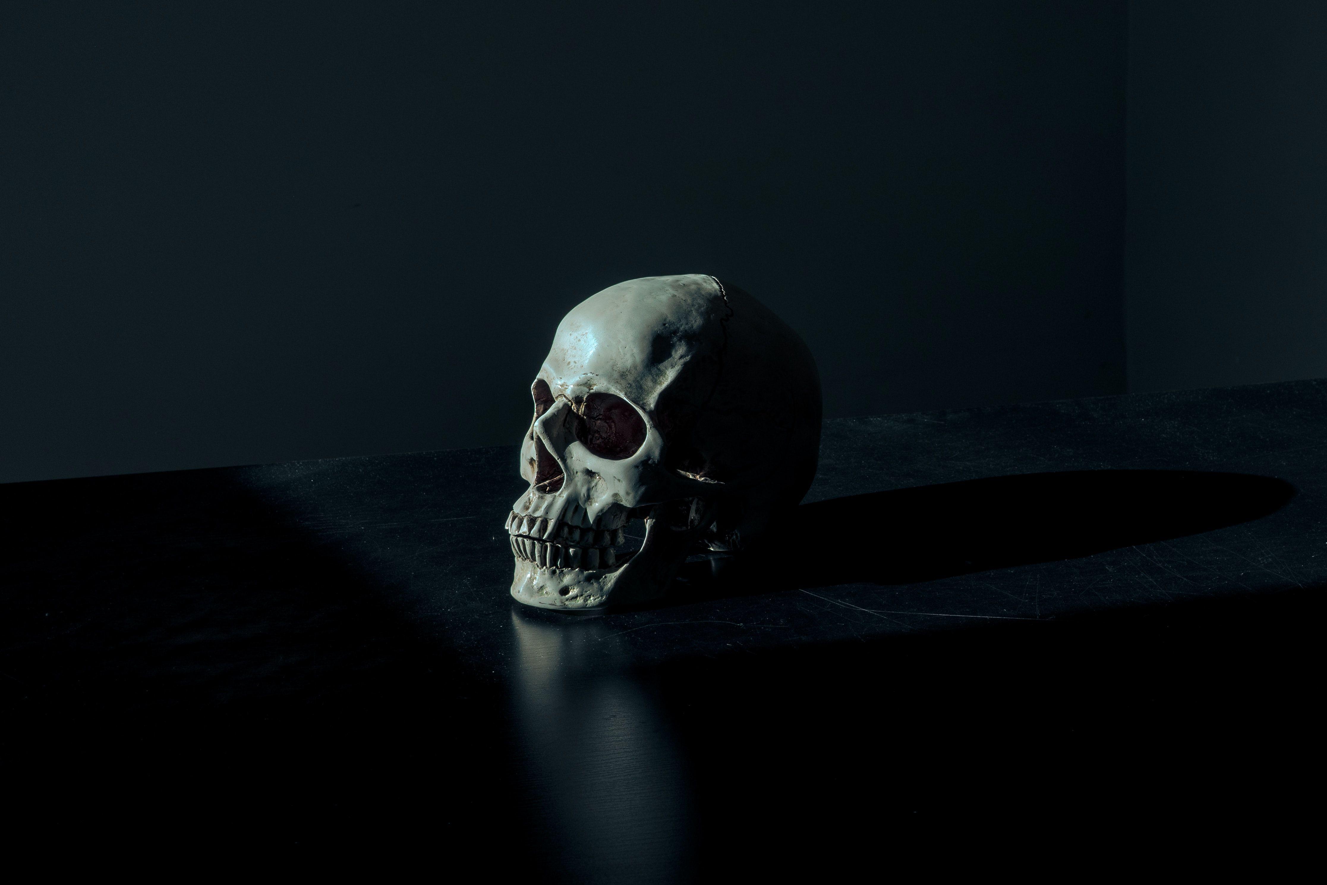 Black Skull Android Wallpapers - Top Free Black Skull Android ...