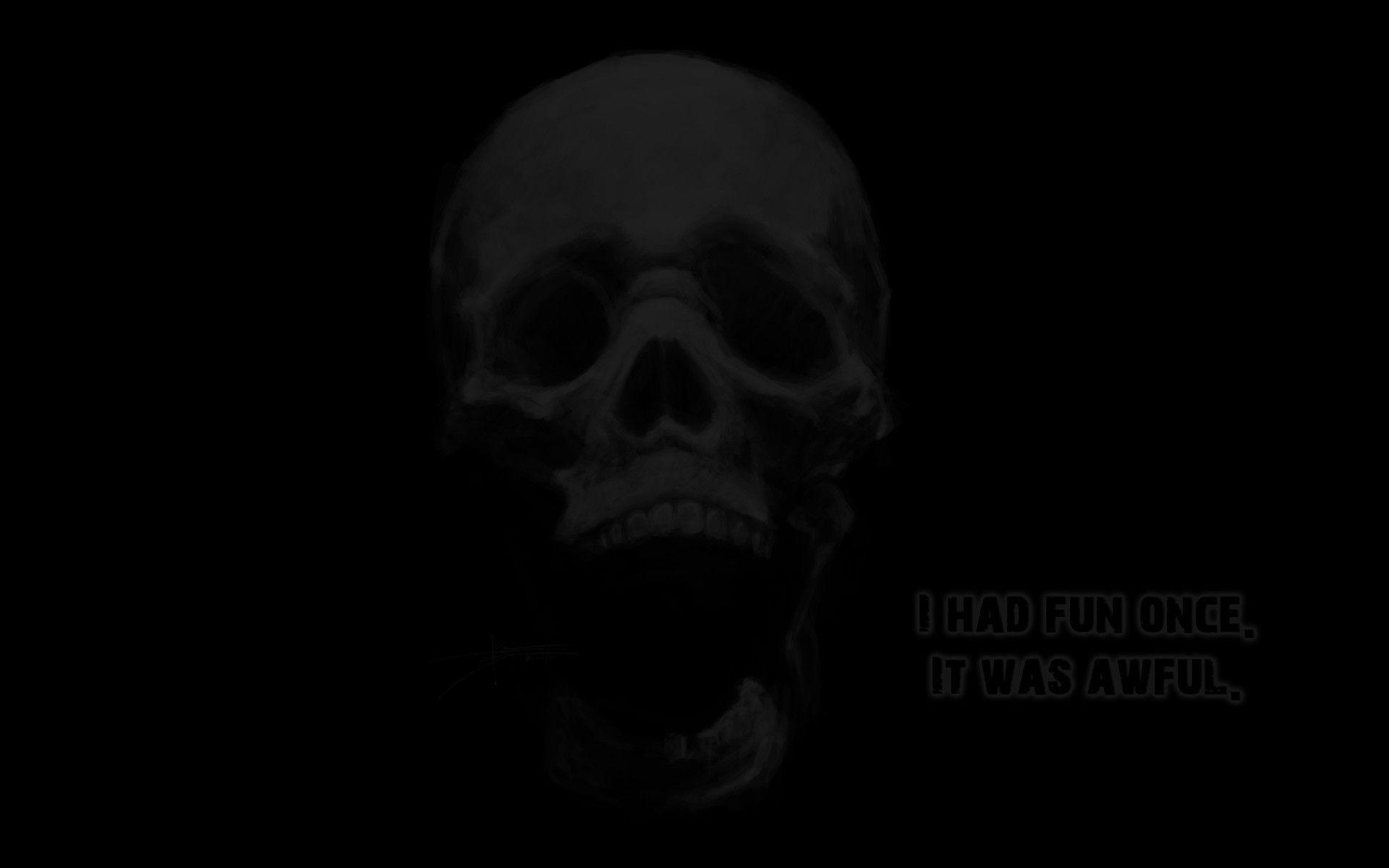 Simple Skull Wallpapers - Top Free Simple Skull Backgrounds ...