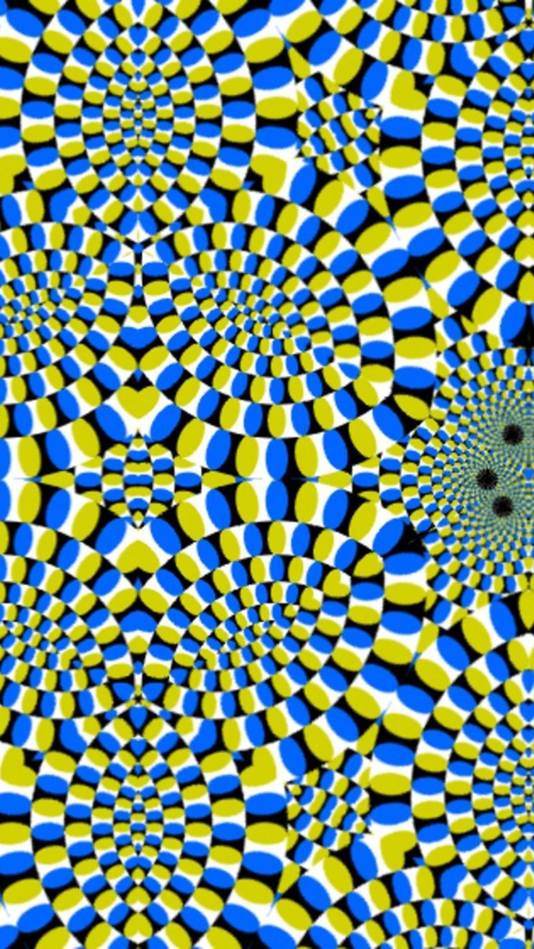 Optical Illusion iPhone Wallpapers - Top Free Optical Illusion iPhone ...