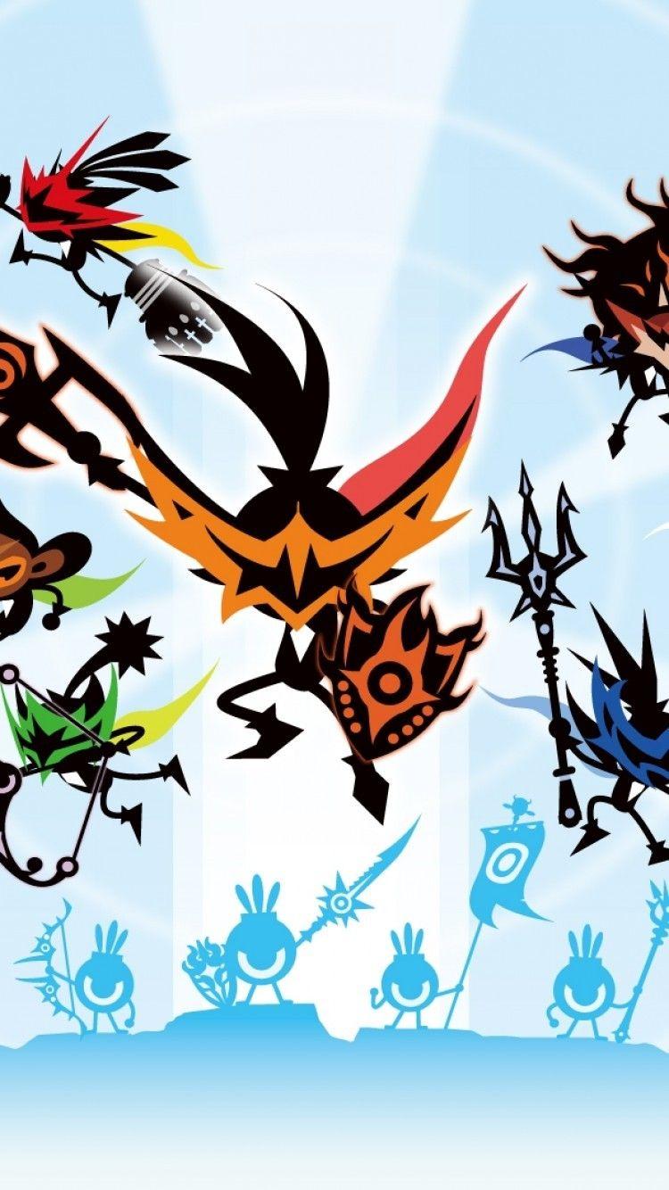 Patapon Wallpapers - Top Free Patapon Backgrounds - WallpaperAccess