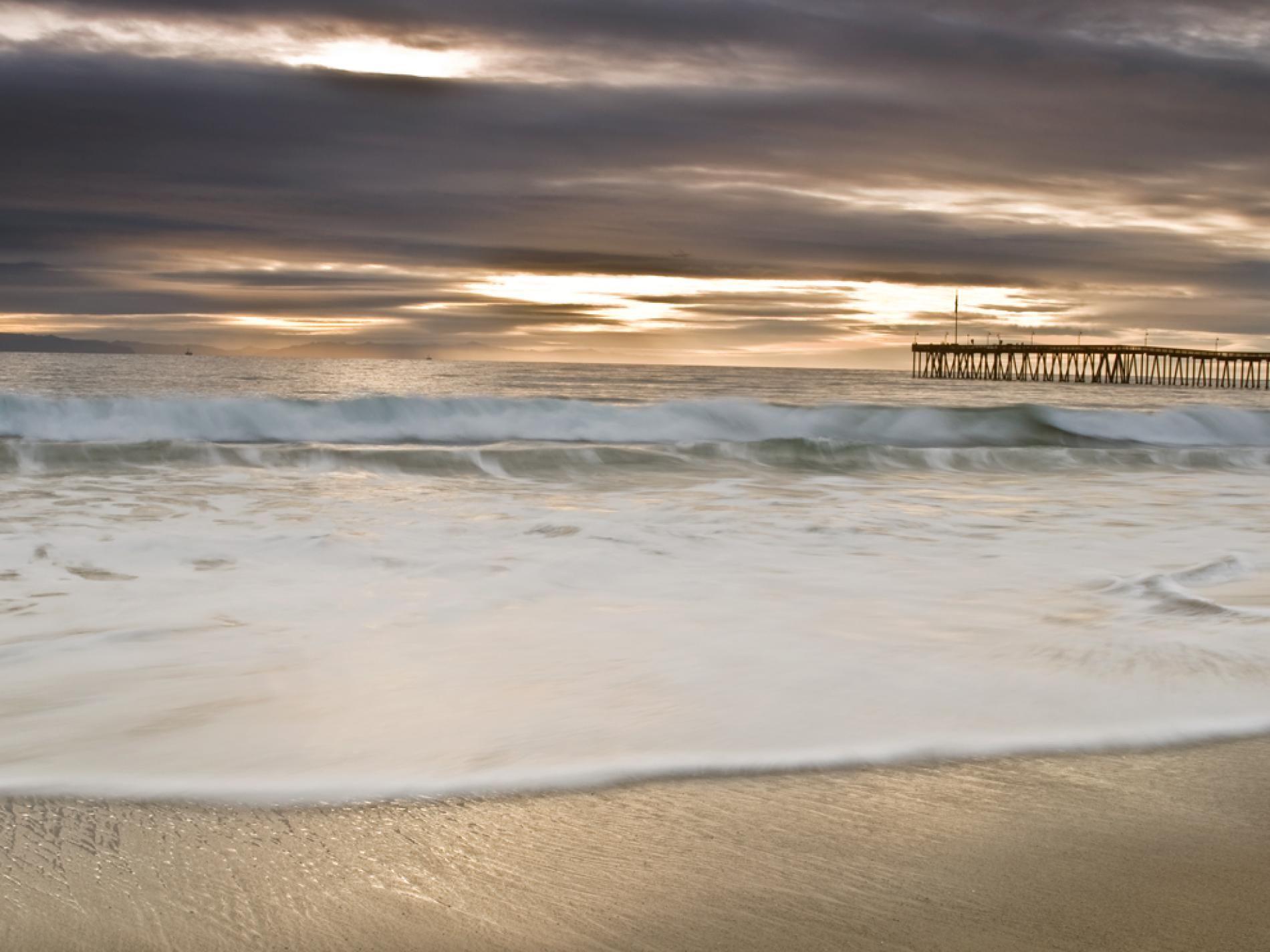 Santa Barbara Beach Wallpapers - Top Free Santa Barbara Beach ...