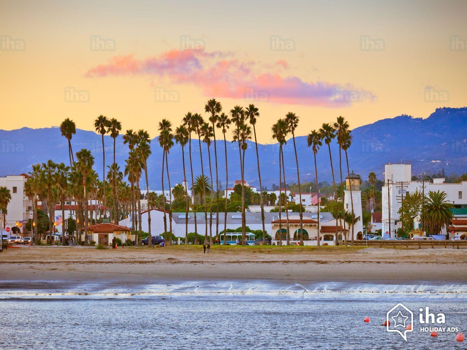 Santa Barbara Beach Wallpapers - Top Free Santa Barbara Beach ...