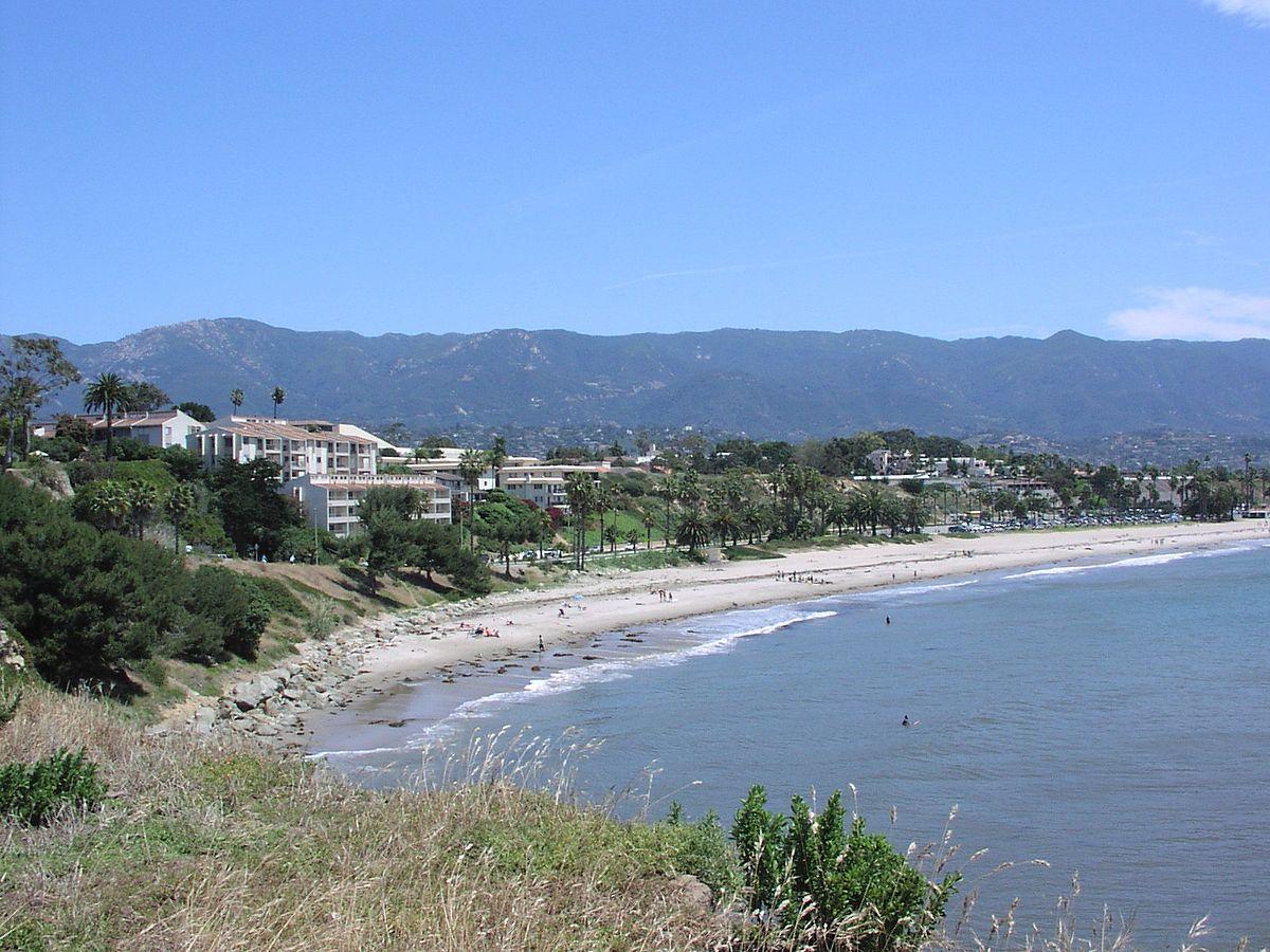 Santa Barbara Beach Wallpapers - Top Free Santa Barbara Beach ...