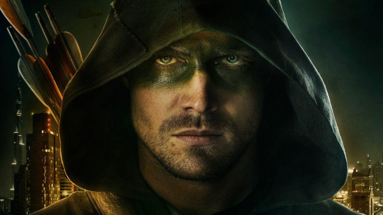 Arrow CW Wallpapers - Top Free Arrow CW Backgrounds - WallpaperAccess