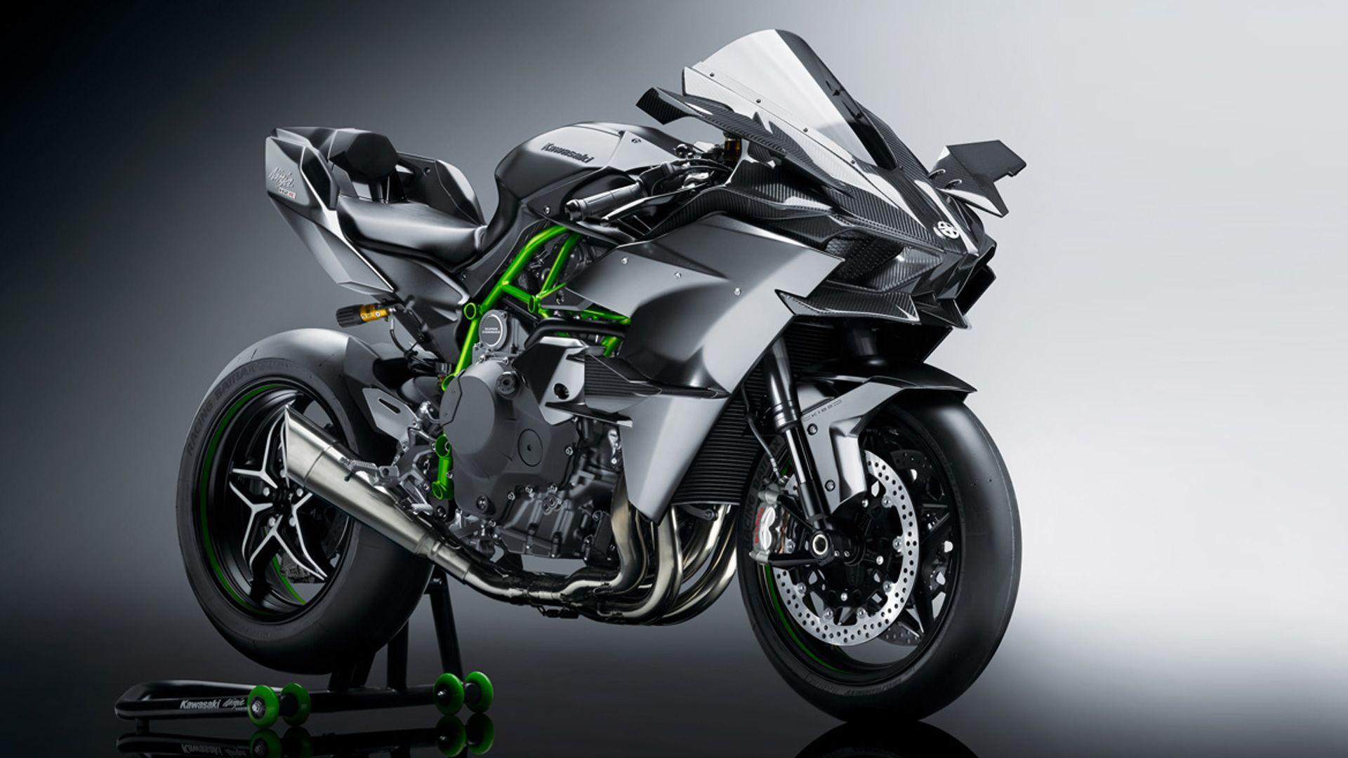 Kawasaki H2R HD Wallpapers - Top Free Kawasaki H2R HD Backgrounds ...