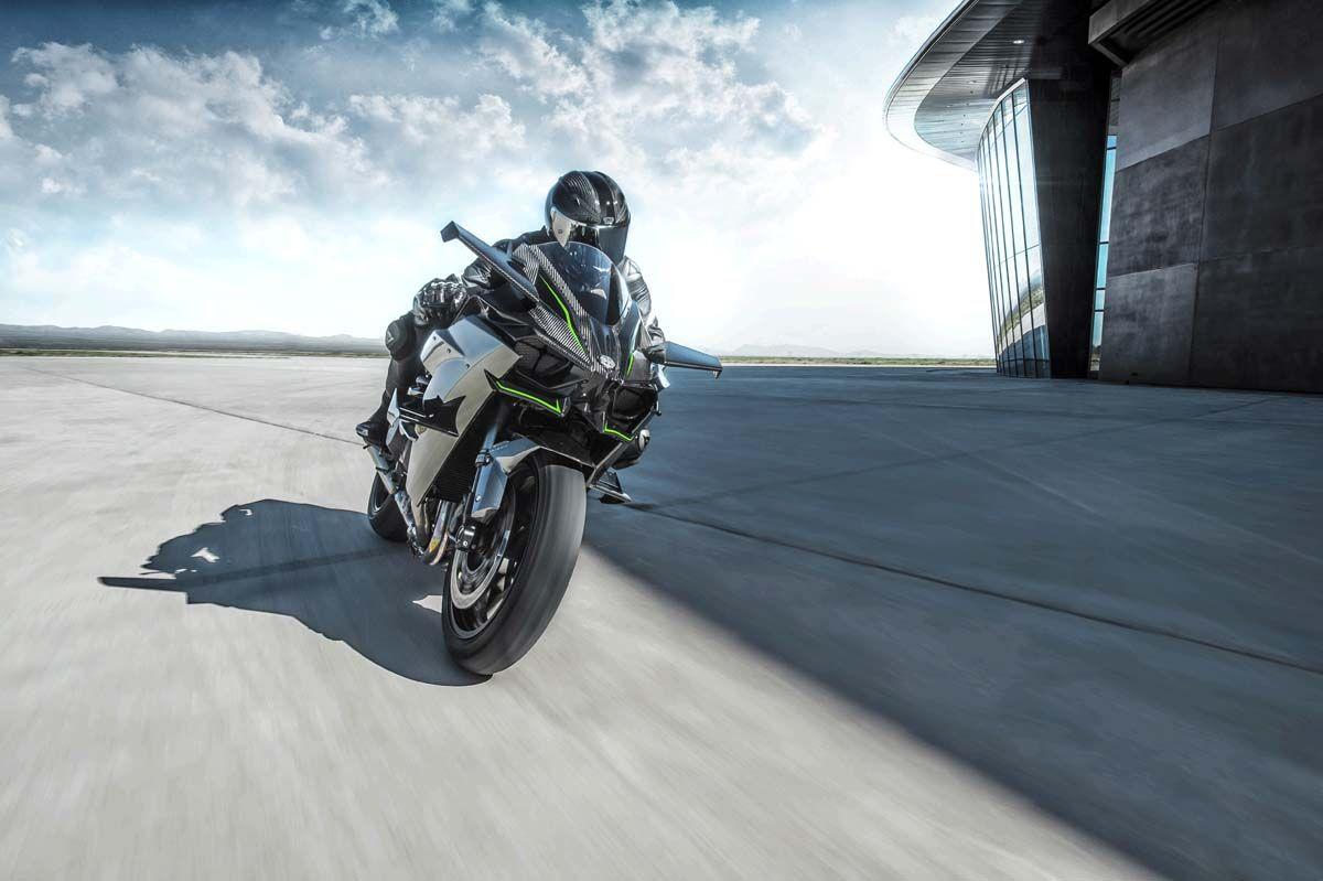 Kawasaki H2R HD Wallpapers - Top Free Kawasaki H2R HD Backgrounds ...