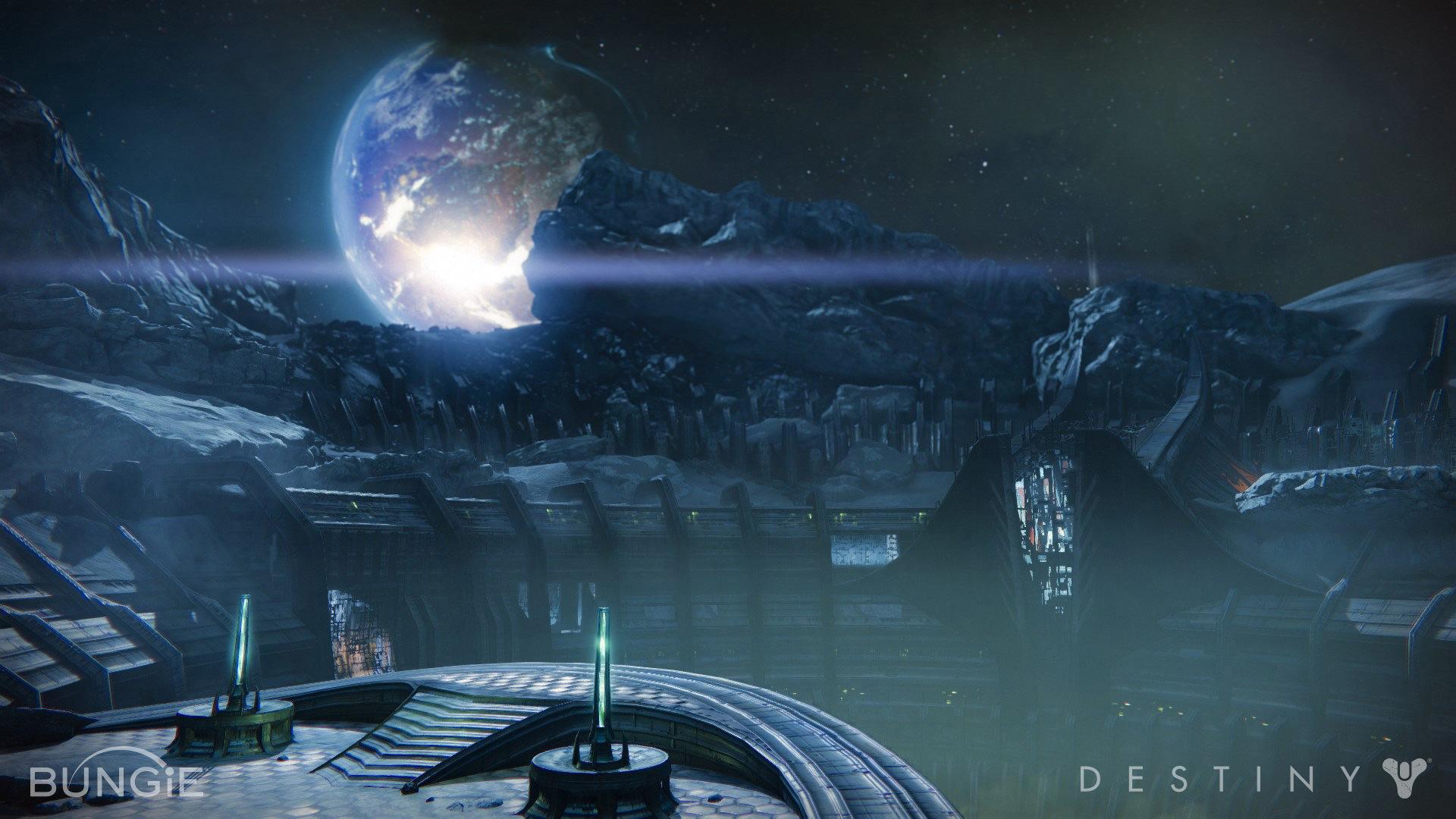 Destiny Desktop Wallpapers - Top Free Destiny Desktop Backgrounds ...