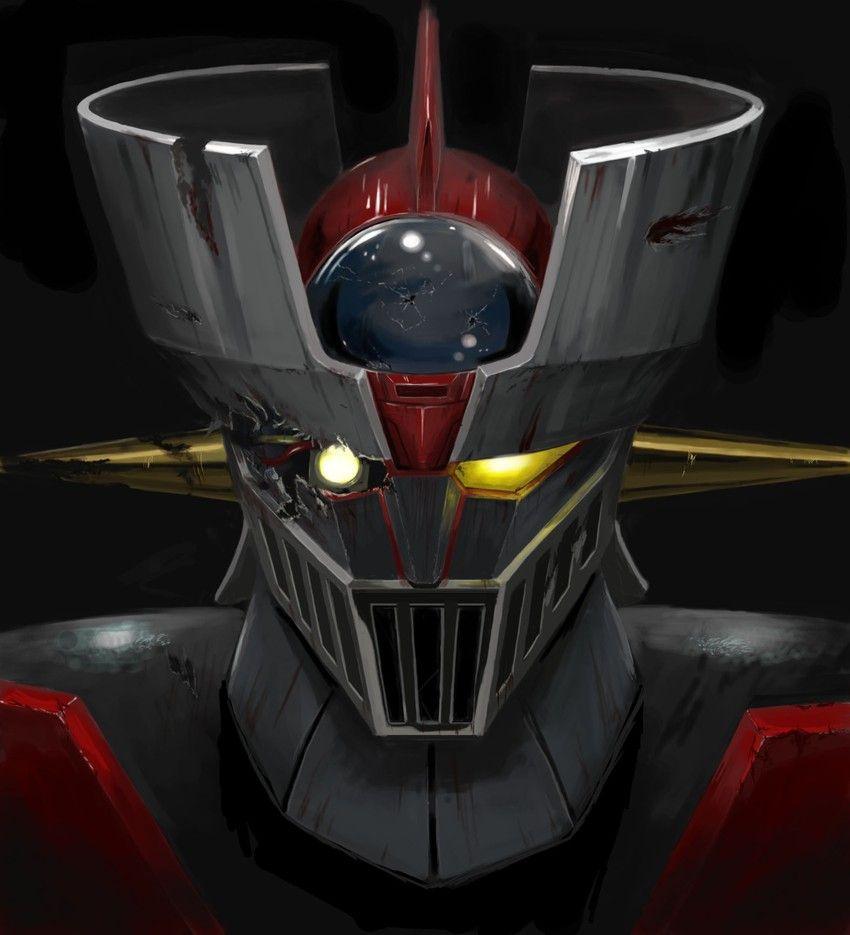 Great Mazinger Wallpapers - Top Free Great Mazinger Backgrounds ...