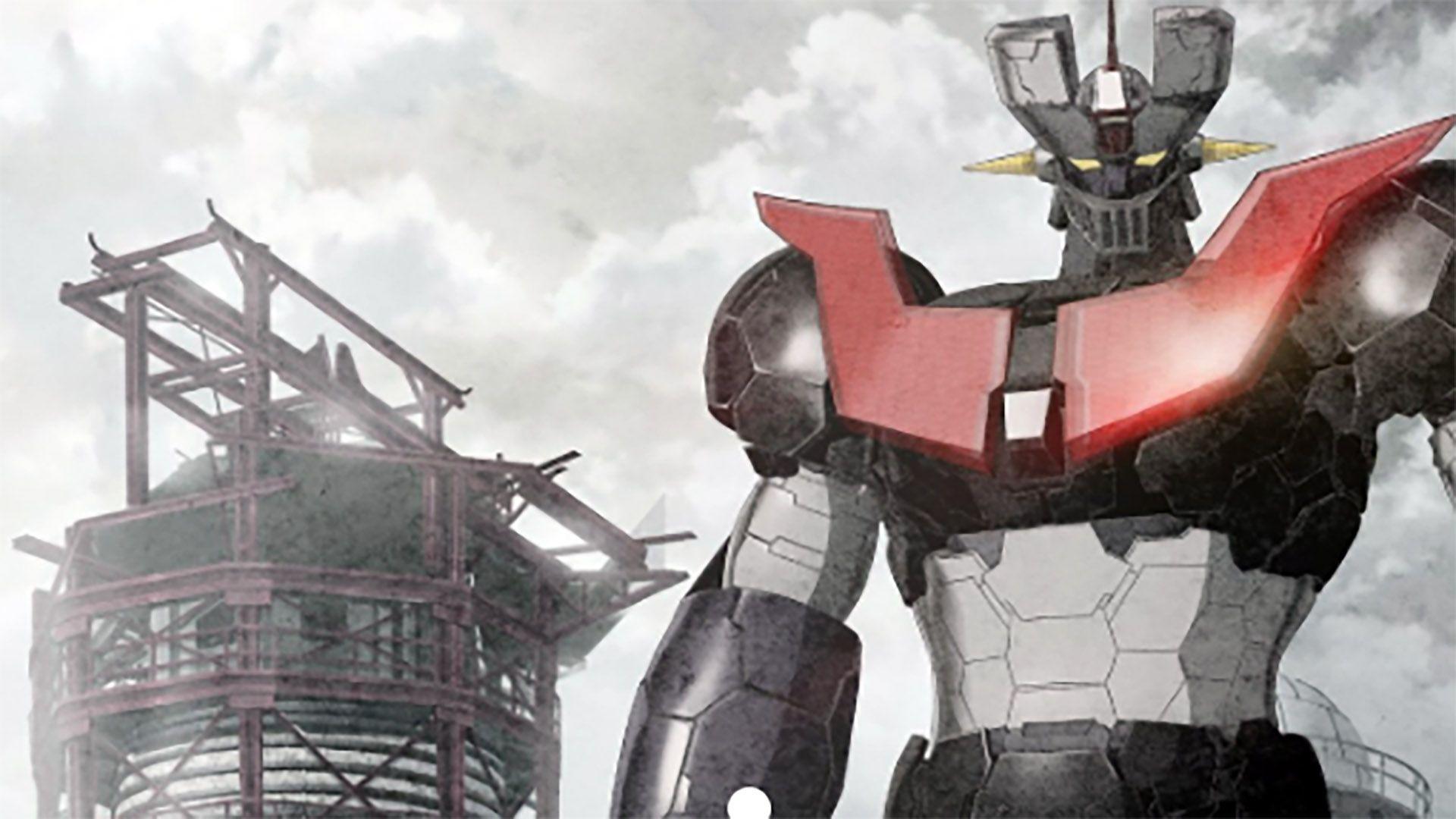 Great Mazinger Wallpapers - Top Free Great Mazinger Backgrounds ...