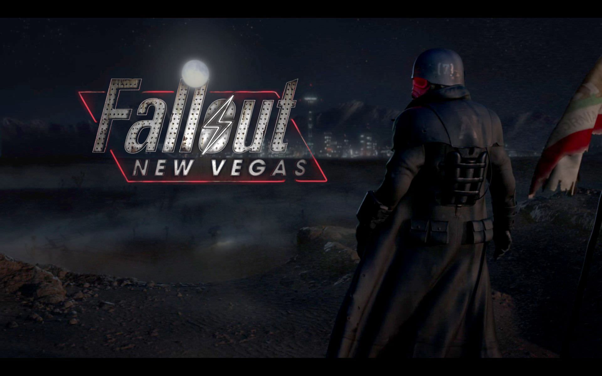 39 Best Free Fallout New Vegas 4K Wallpapers - WallpaperAccess