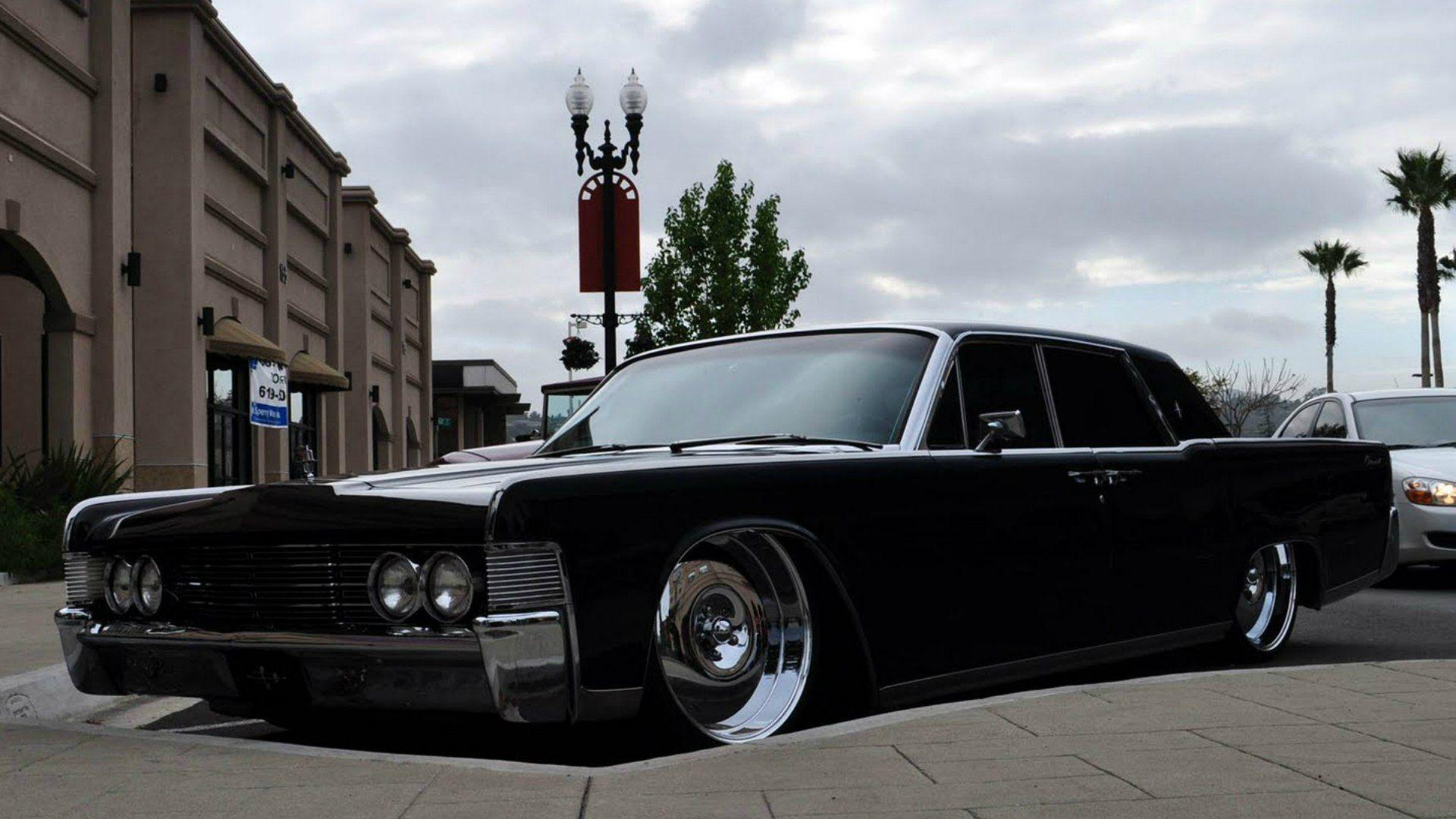Lincoln Continental Wallpapers - Top Free Lincoln Continental ...