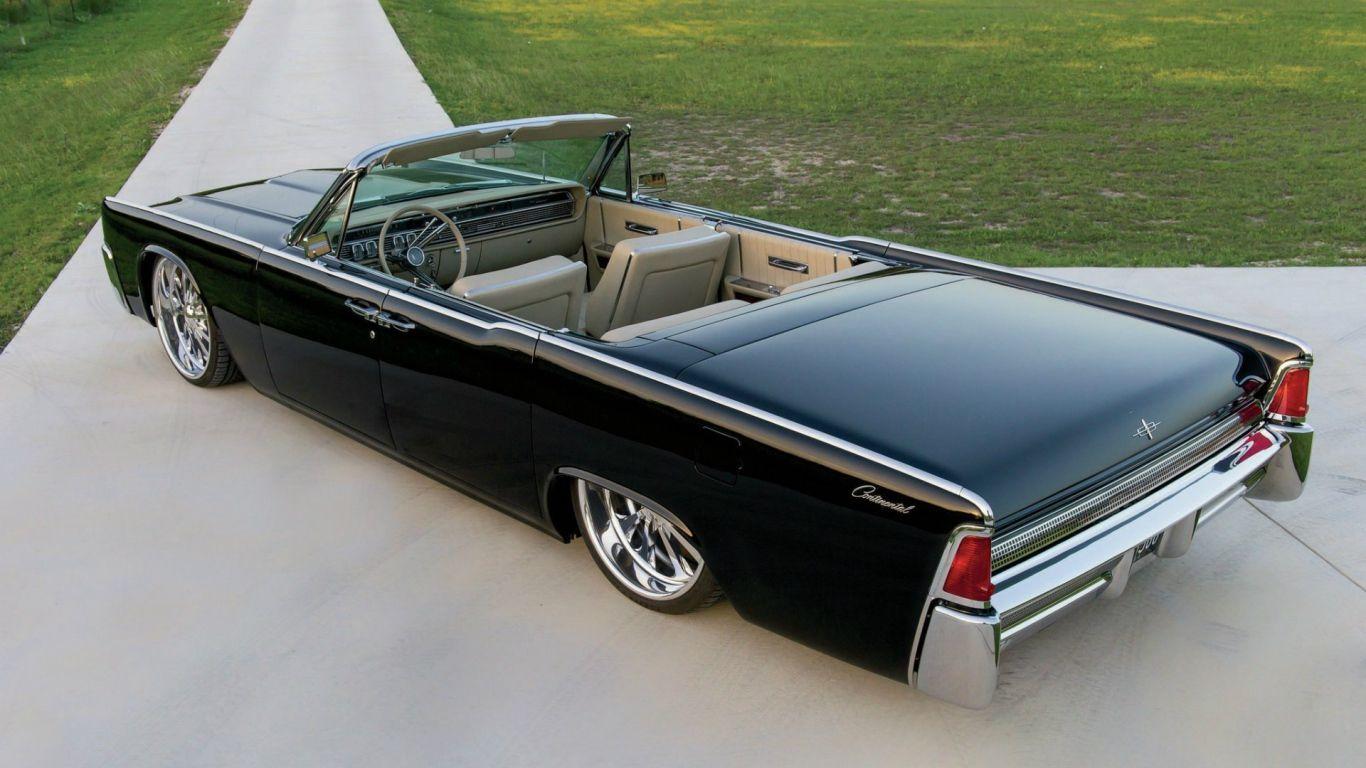 Lincoln Continental Wallpapers - Top Free Lincoln Continental ...