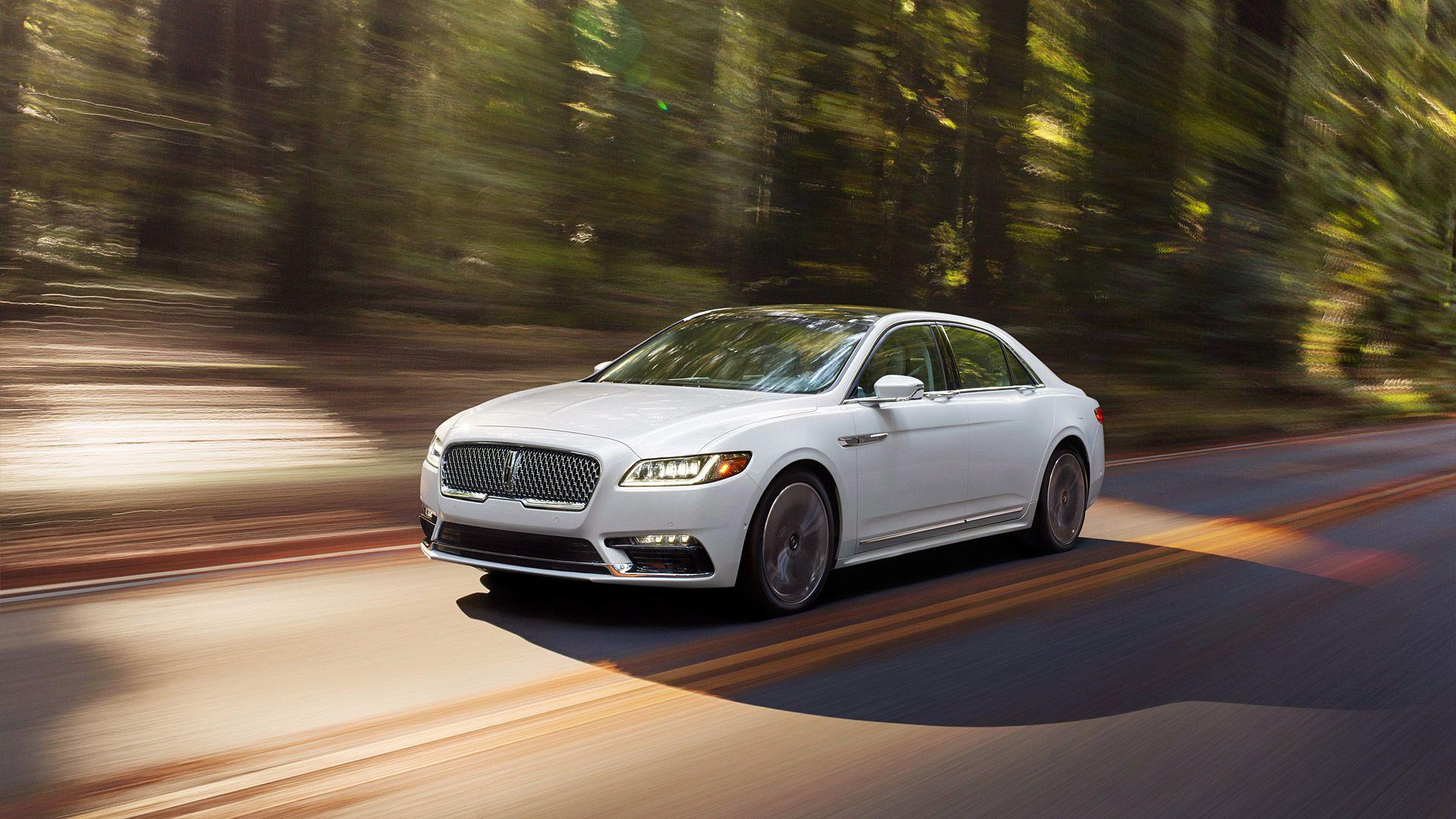 Lincoln Continental Wallpapers - Top Free Lincoln Continental ...