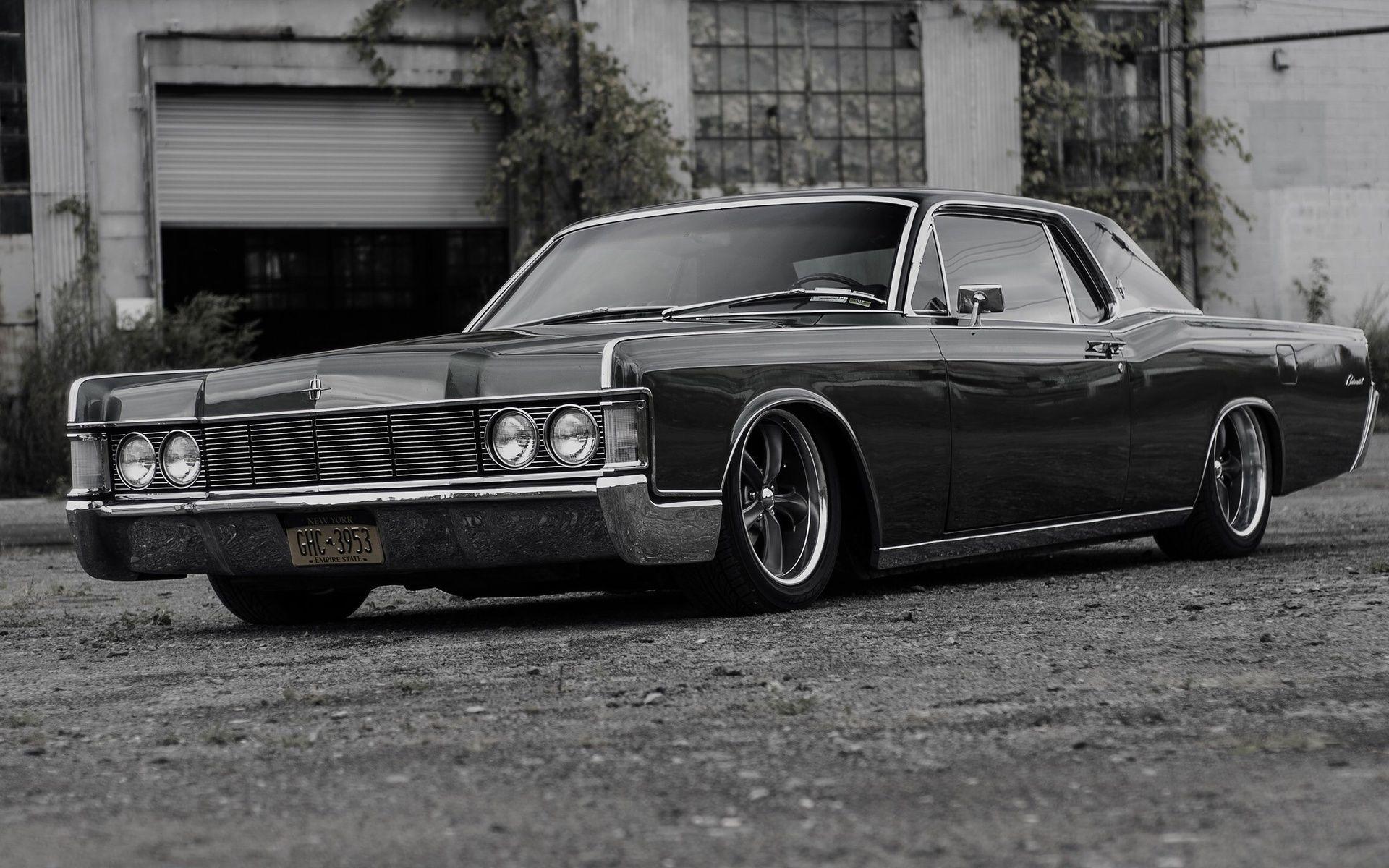 Lincoln Continental Wallpapers - Top Free Lincoln Continental ...