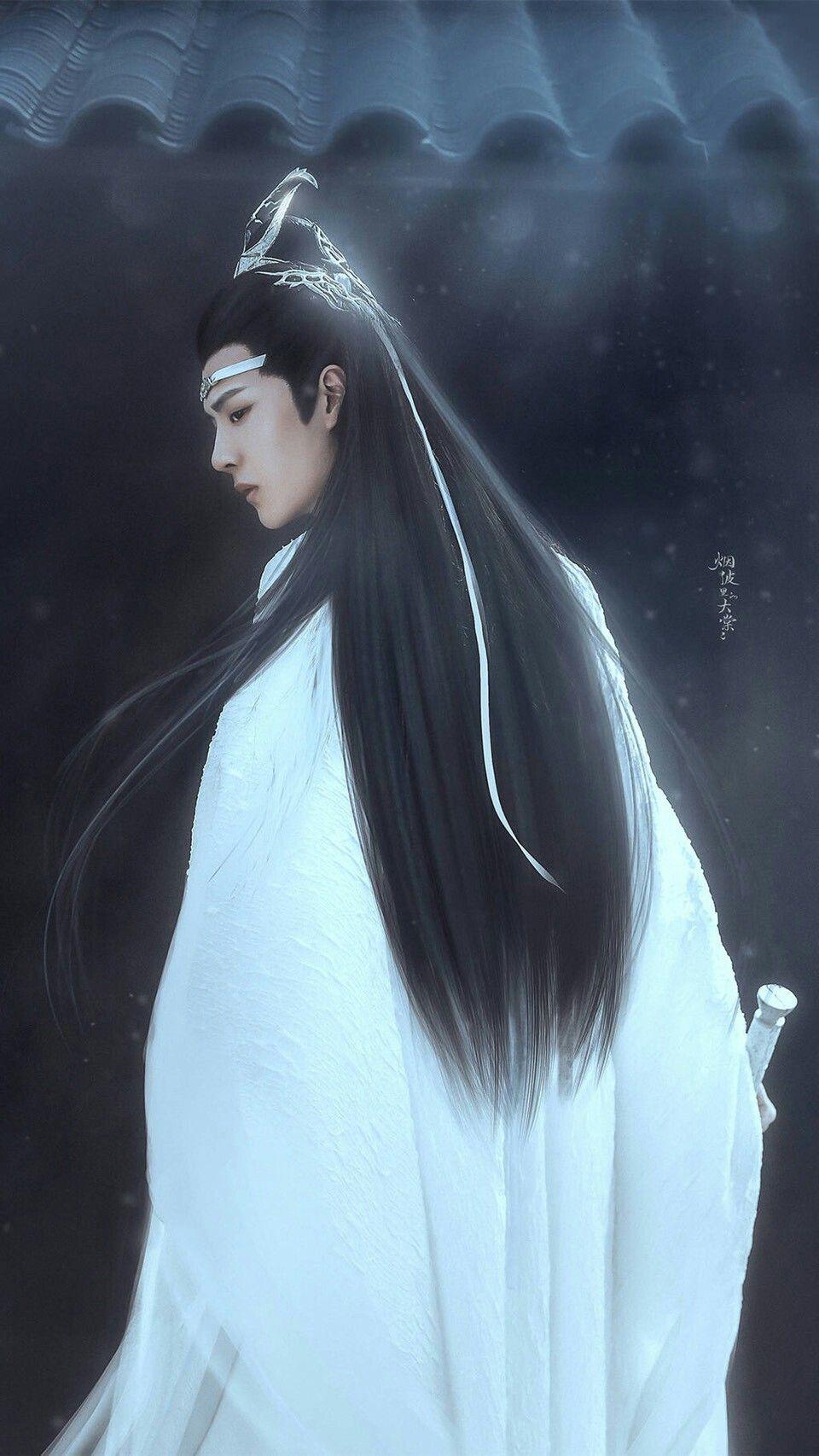 Lan Zhan Wallpapers - Top Free Lan Zhan Backgrounds - WallpaperAccess