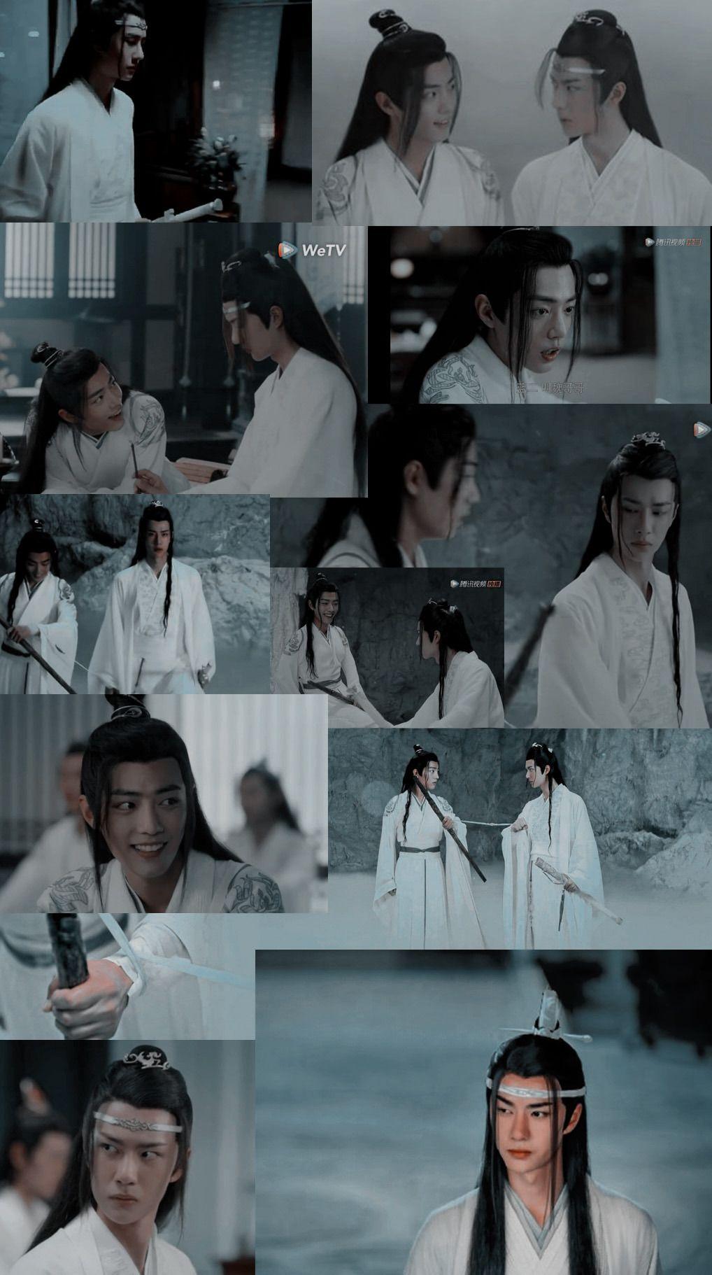 Lan Zhan Wallpapers - Top Free Lan Zhan Backgrounds - WallpaperAccess