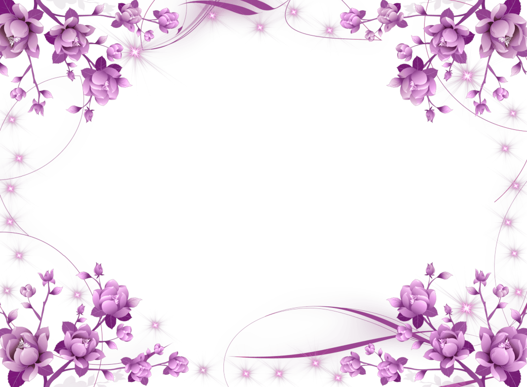 Flower Frame Wallpapers - Top Free Flower Frame Backgrounds ...