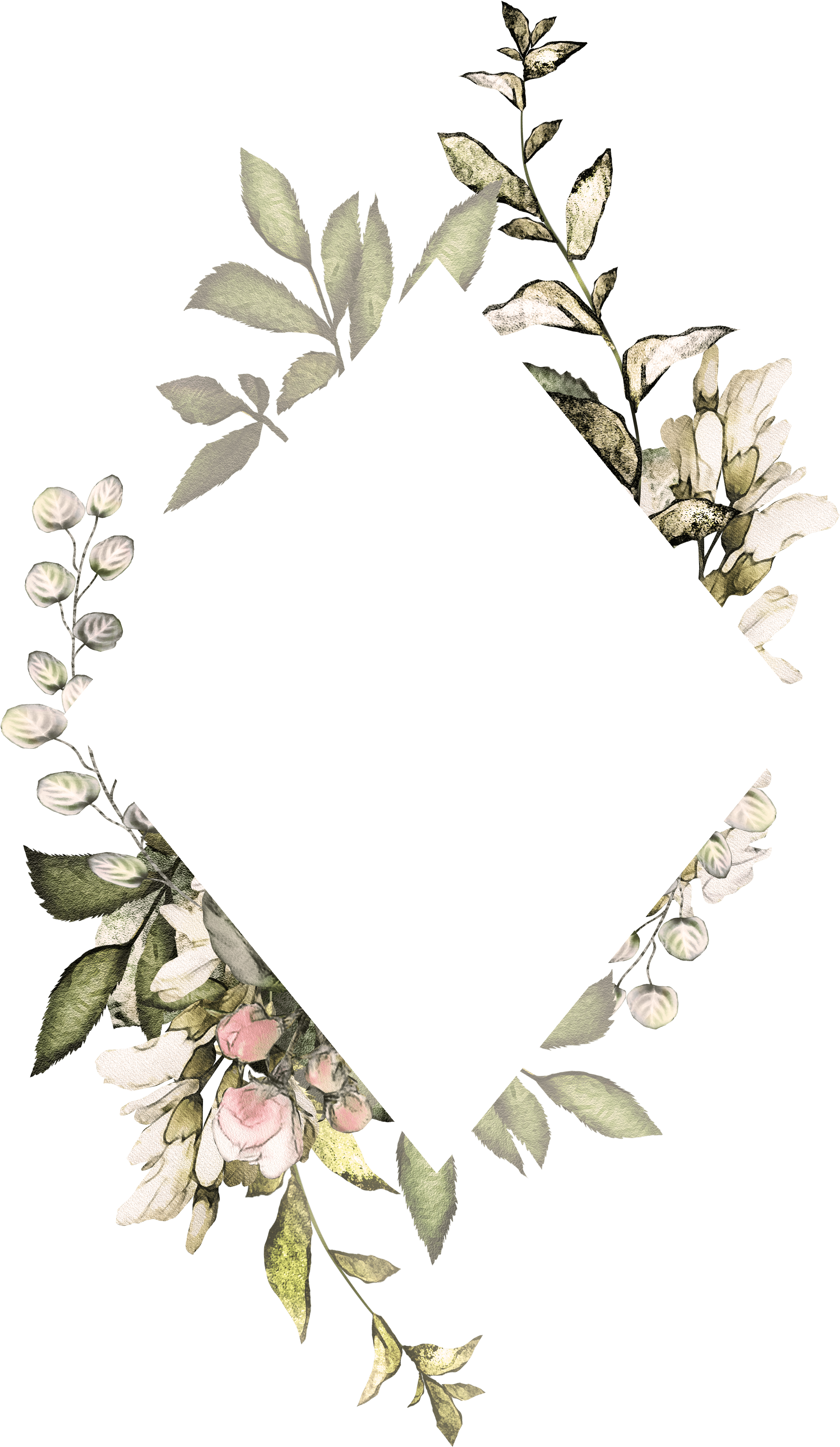 Flower Frame Wallpapers - Top Free Flower Frame Backgrounds ...