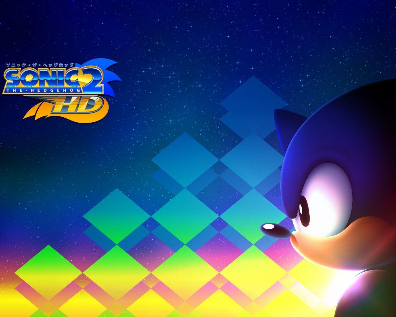 Sonic PC Wallpapers - Top Free Sonic PC Backgrounds - WallpaperAccess