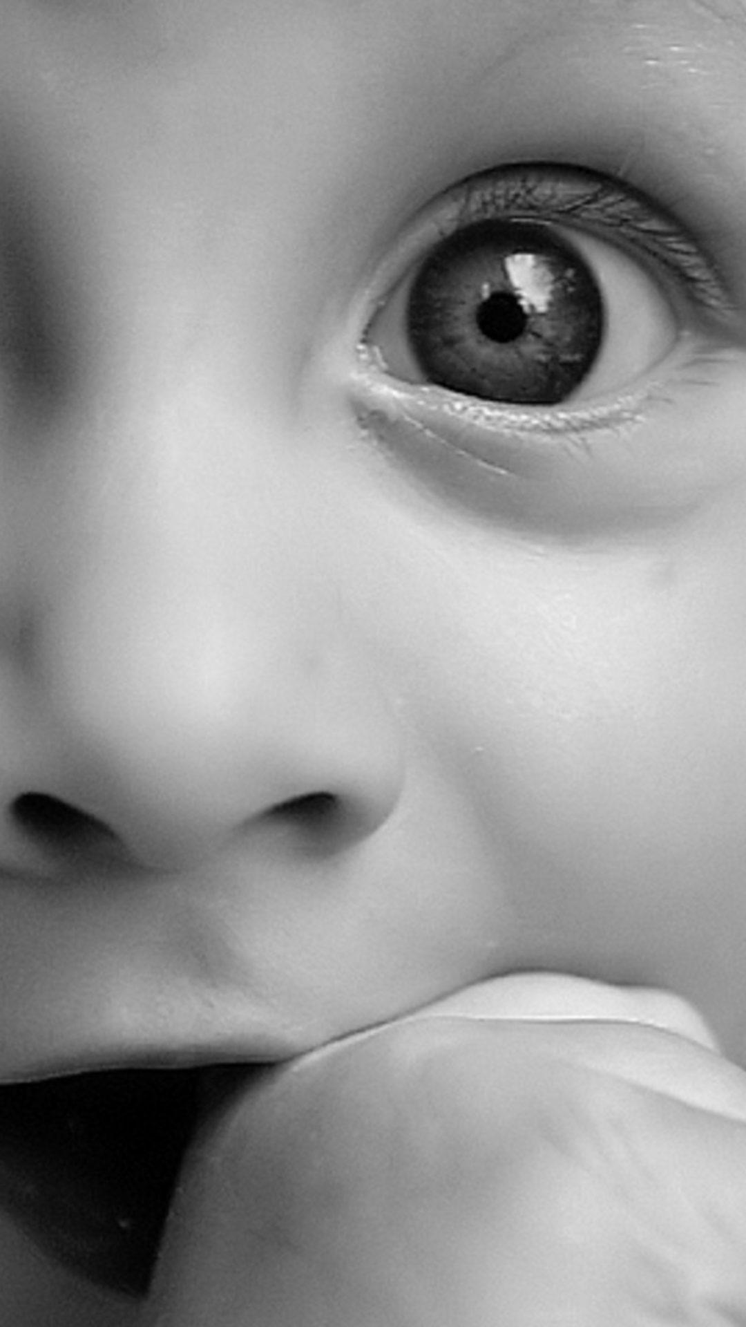 Cute Eye iPhone 5 Wallpapers - Top Free Cute Eye iPhone 5 Backgrounds ...