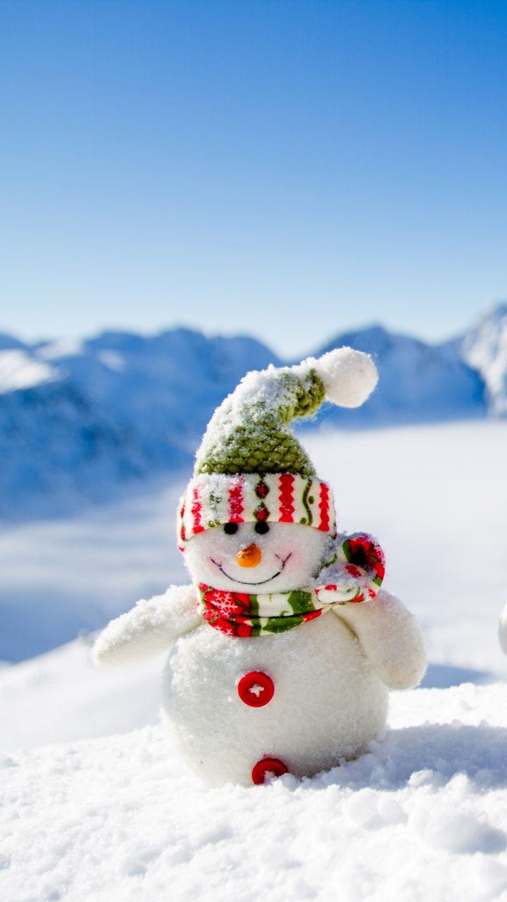 Snowman Phone Wallpapers - Top Free Snowman Phone Backgrounds ...