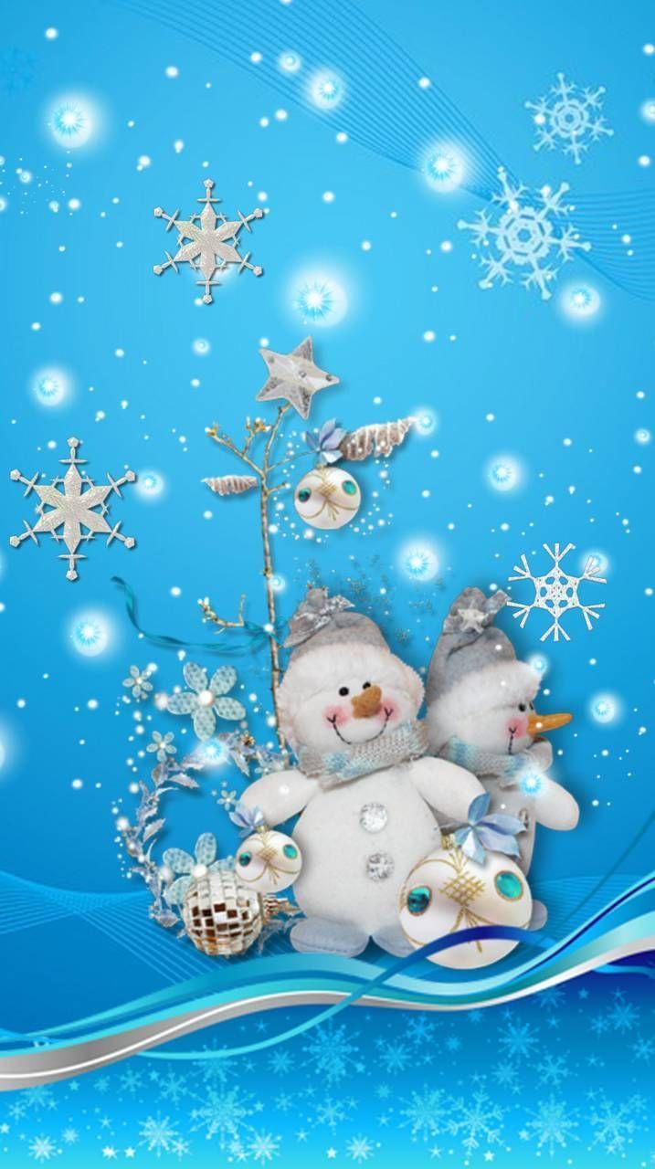 Snowman Phone Wallpapers - Top Free Snowman Phone Backgrounds ...