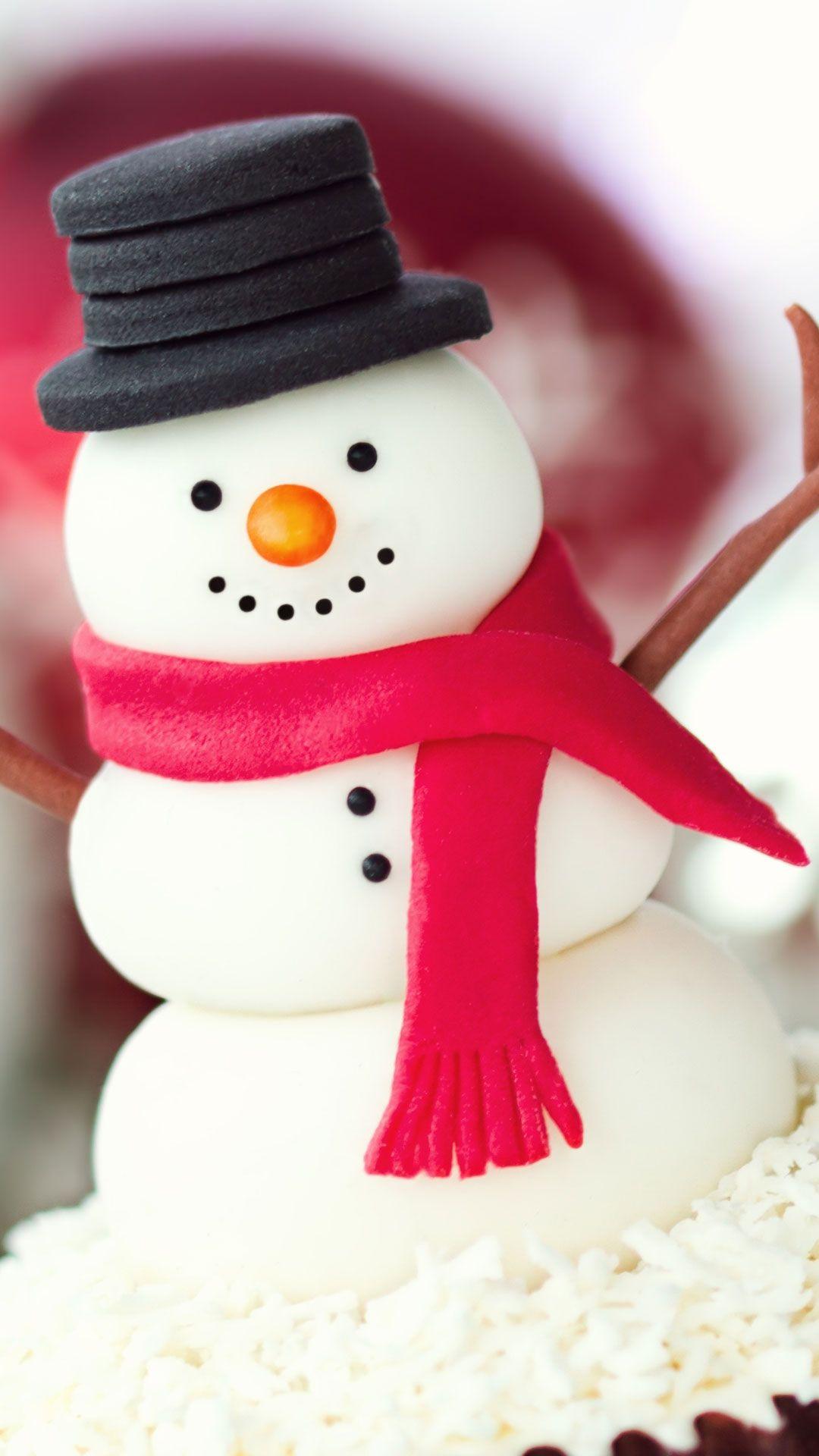 Snowman iPhone Wallpapers - Top Free Snowman iPhone Backgrounds ...