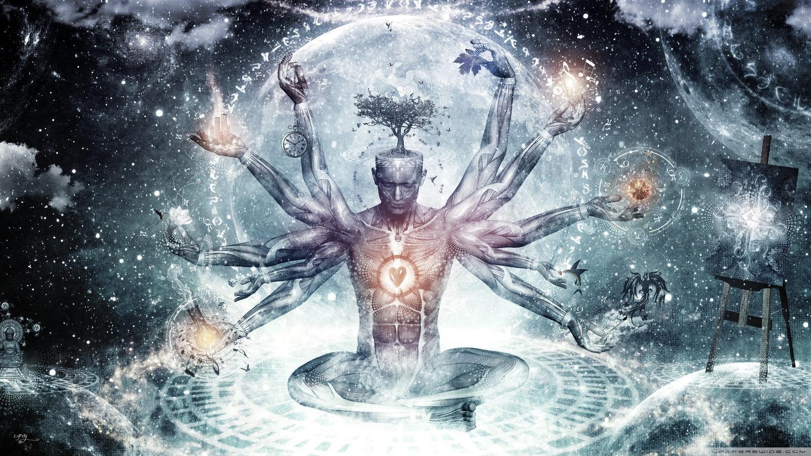 4K Mystical Wallpapers - Top Free 4K Mystical Backgrounds - WallpaperAccess