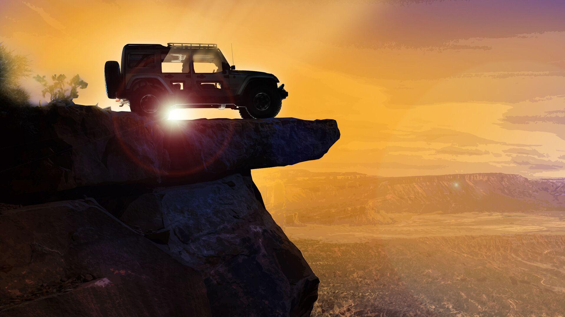 Jeep Laptop Wallpapers - Top Free Jeep Laptop Backgrounds - WallpaperAccess