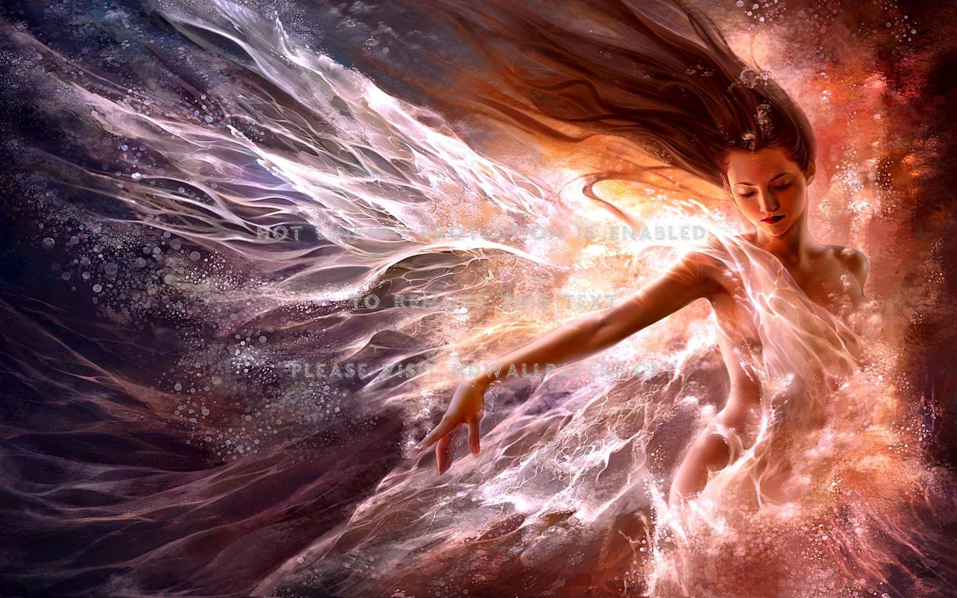 Mystical Fairies Wallpapers - Top Free Mystical Fairies Backgrounds - WallpaperAccess