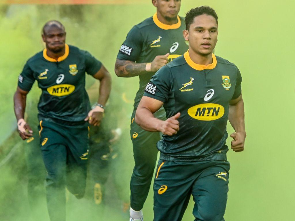 South African Rugby Wallpapers