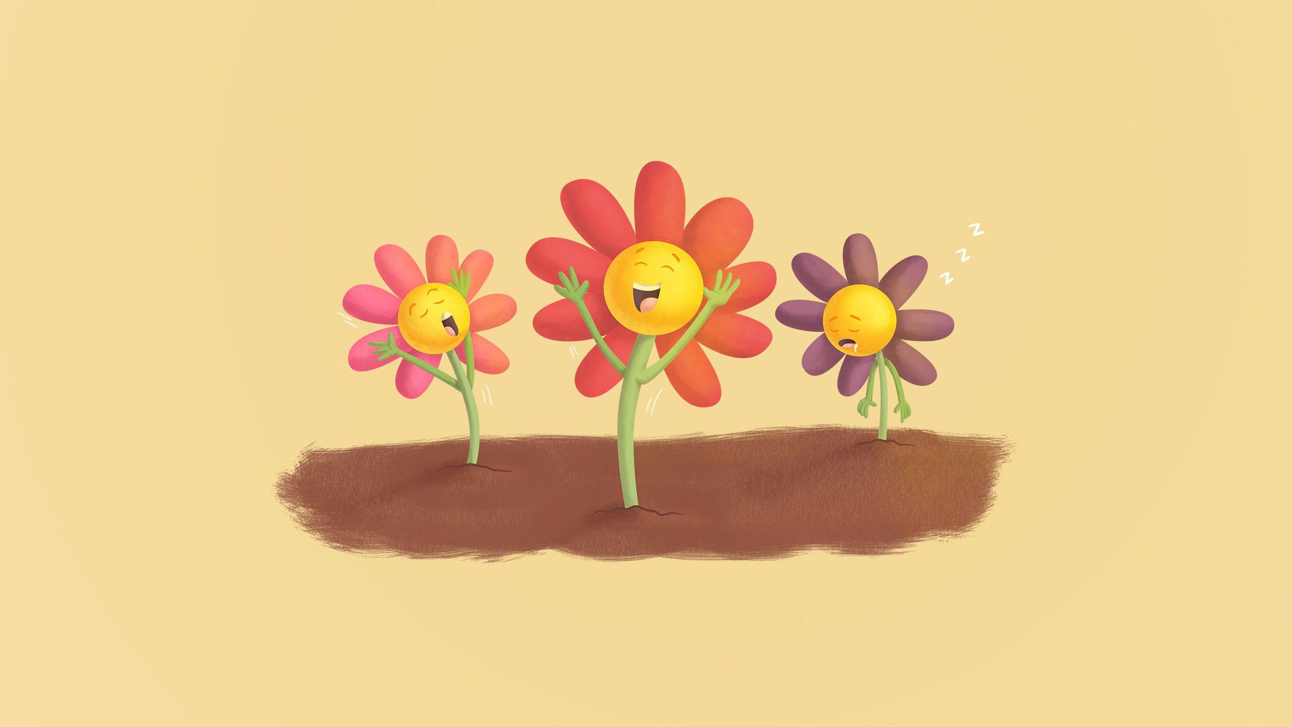 Creative Flower Desktop Wallpapers - Top Free Creative Flower Desktop ...