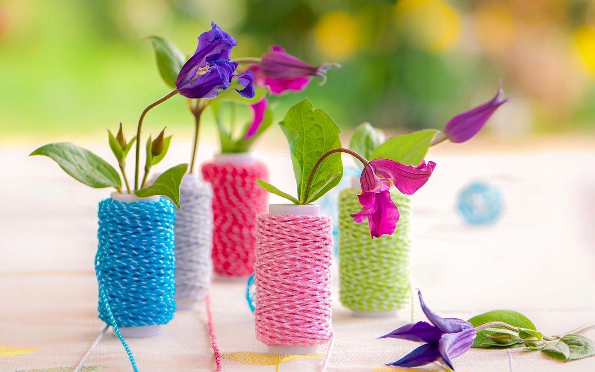 Creative Flower Desktop Wallpapers - Top Free Creative Flower Desktop ...