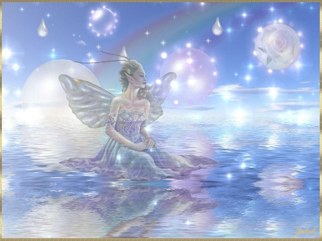 Mystical Fairies Wallpapers - Top Free Mystical Fairies Backgrounds - WallpaperAccess