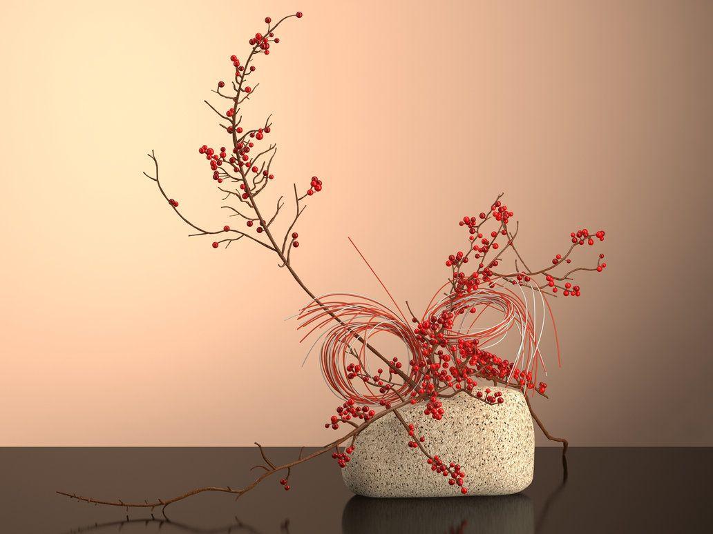 Ikebana Wallpapers - Top Free Ikebana Backgrounds - WallpaperAccess