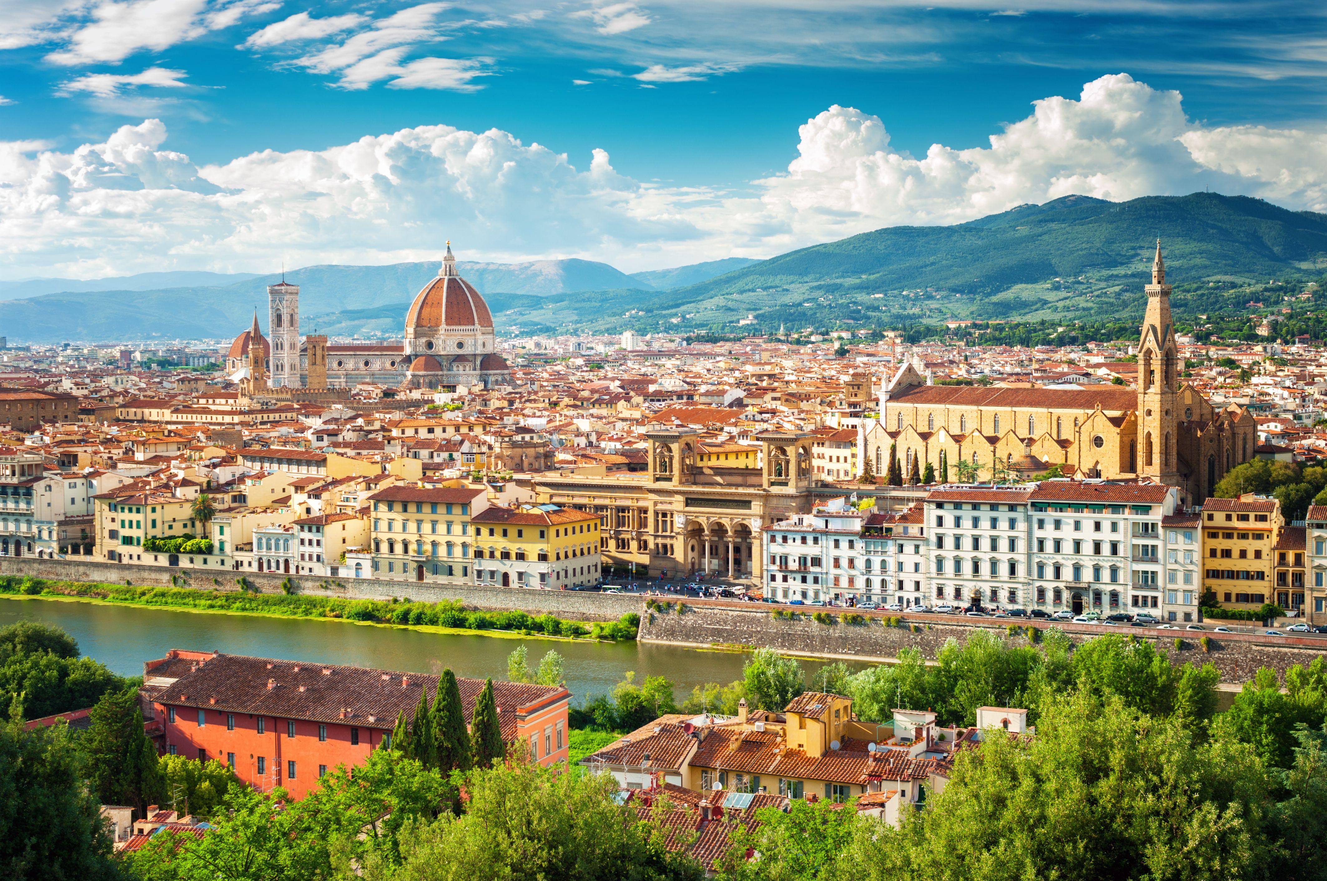 Florence 4k Wallpapers - Top Free Florence 4k Backgrounds - WallpaperAccess